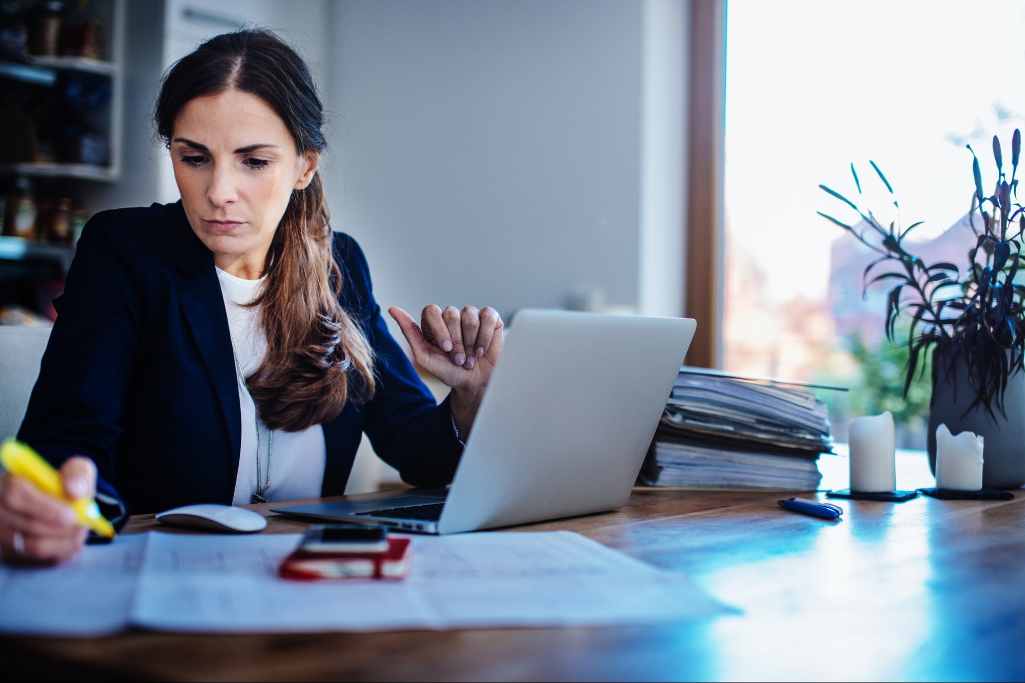 Working From Home? Here's Why You Need a Fake Commute. | Entrepreneur