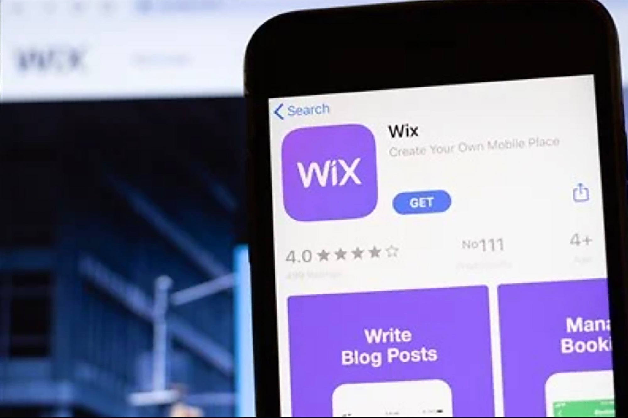 Wix.com is Plotting Its Takeover | Entrepreneur