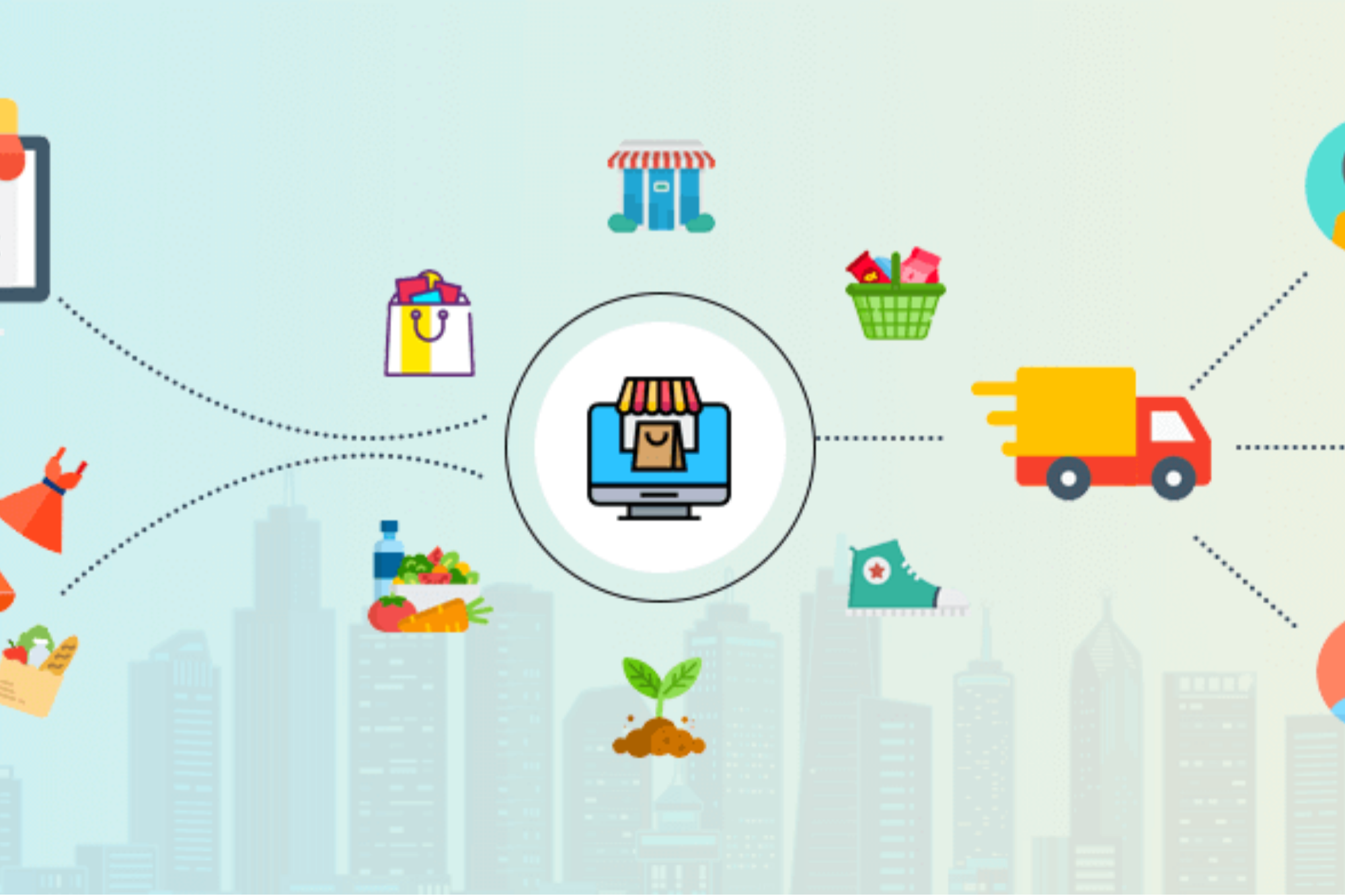 How Hyperlocal Delivery Startups Evolved During The Pandemic | Entrepreneur