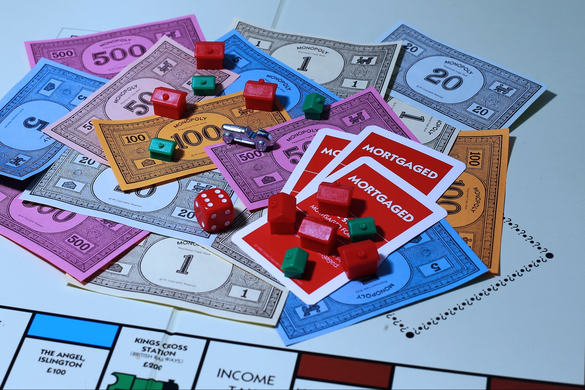7 Business Takeaways You Can Learn From Monopoly | Entrepreneur