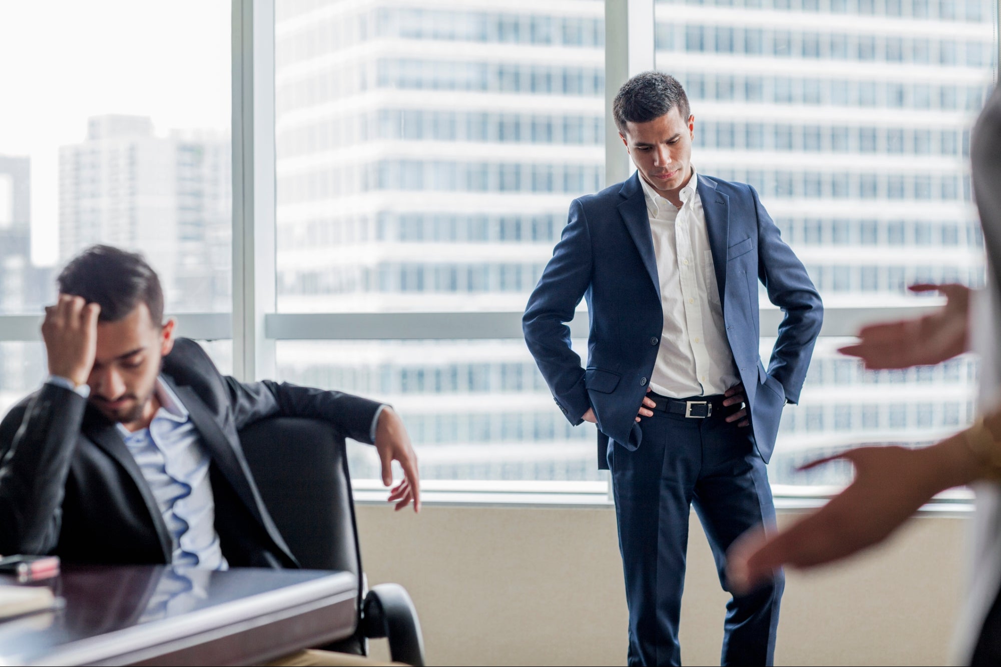 The Top 9 Reasons Why Business Partnerships Fail | Entrepreneur