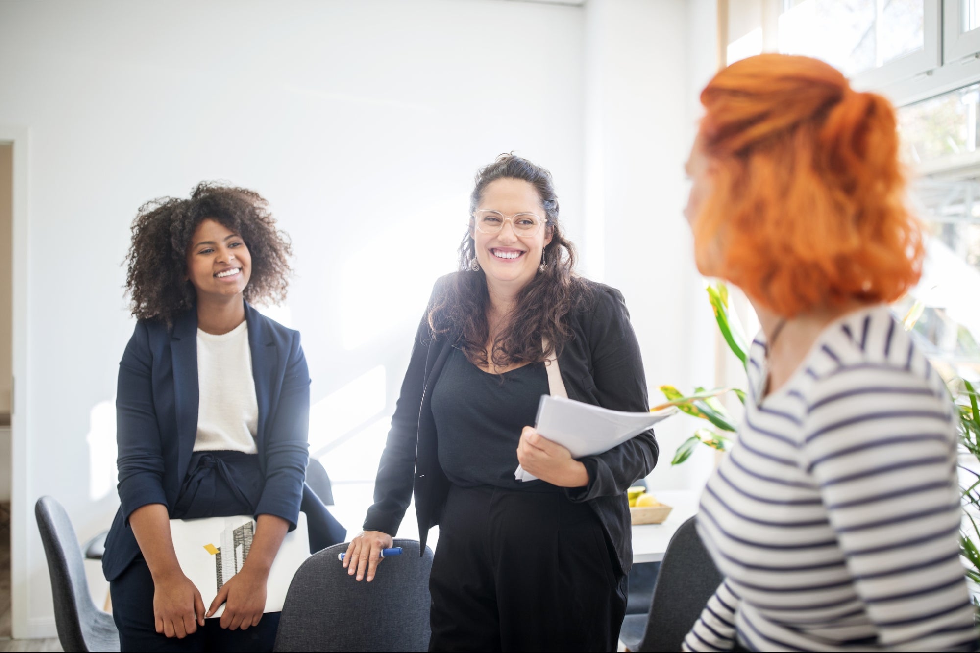 How to Ensure Opportunity and Equality for Women Entrepreneurs Beyond ...