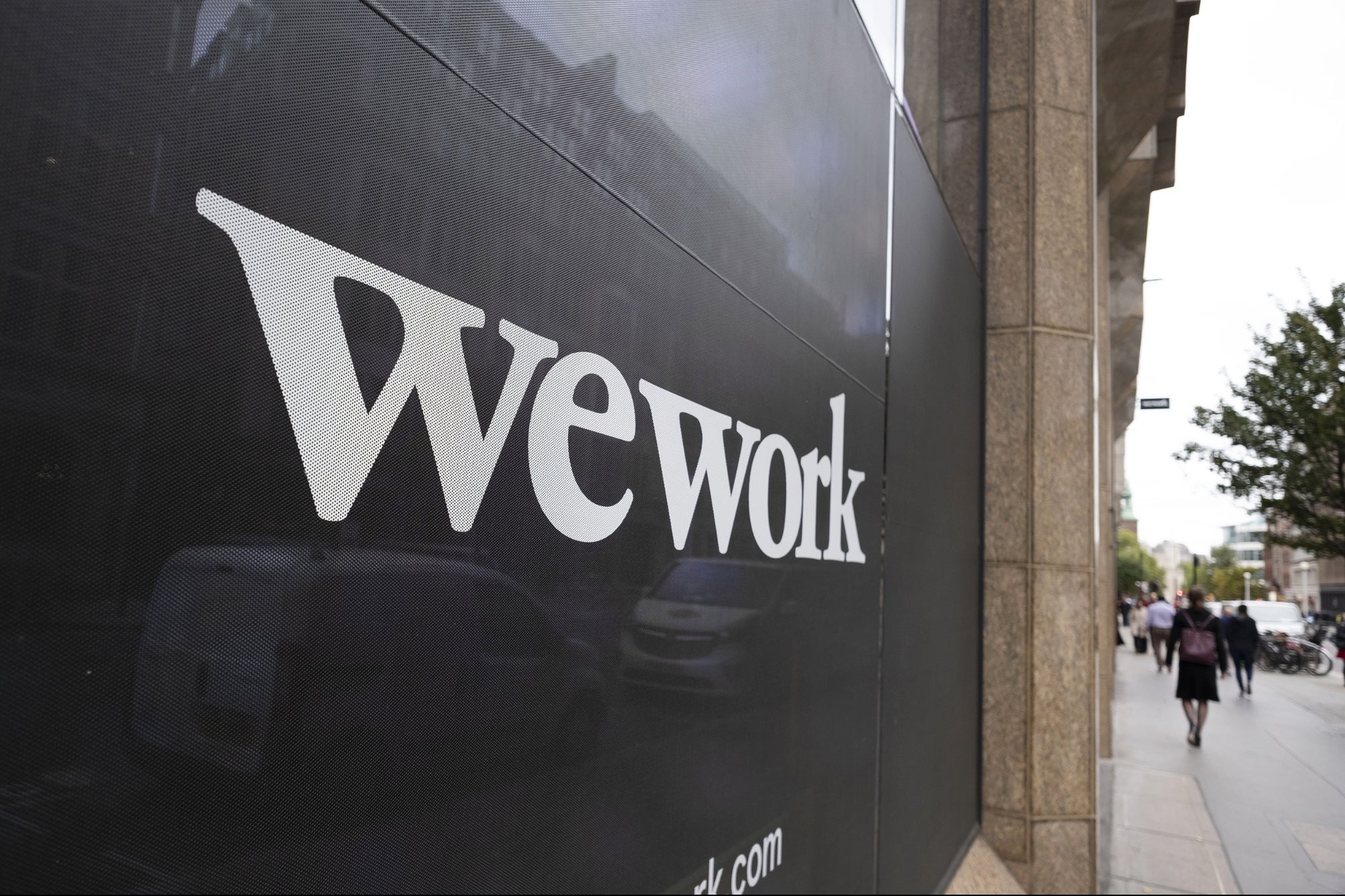 After Failing Miserably the First Time, WeWork Merges With NBA Owner's ...