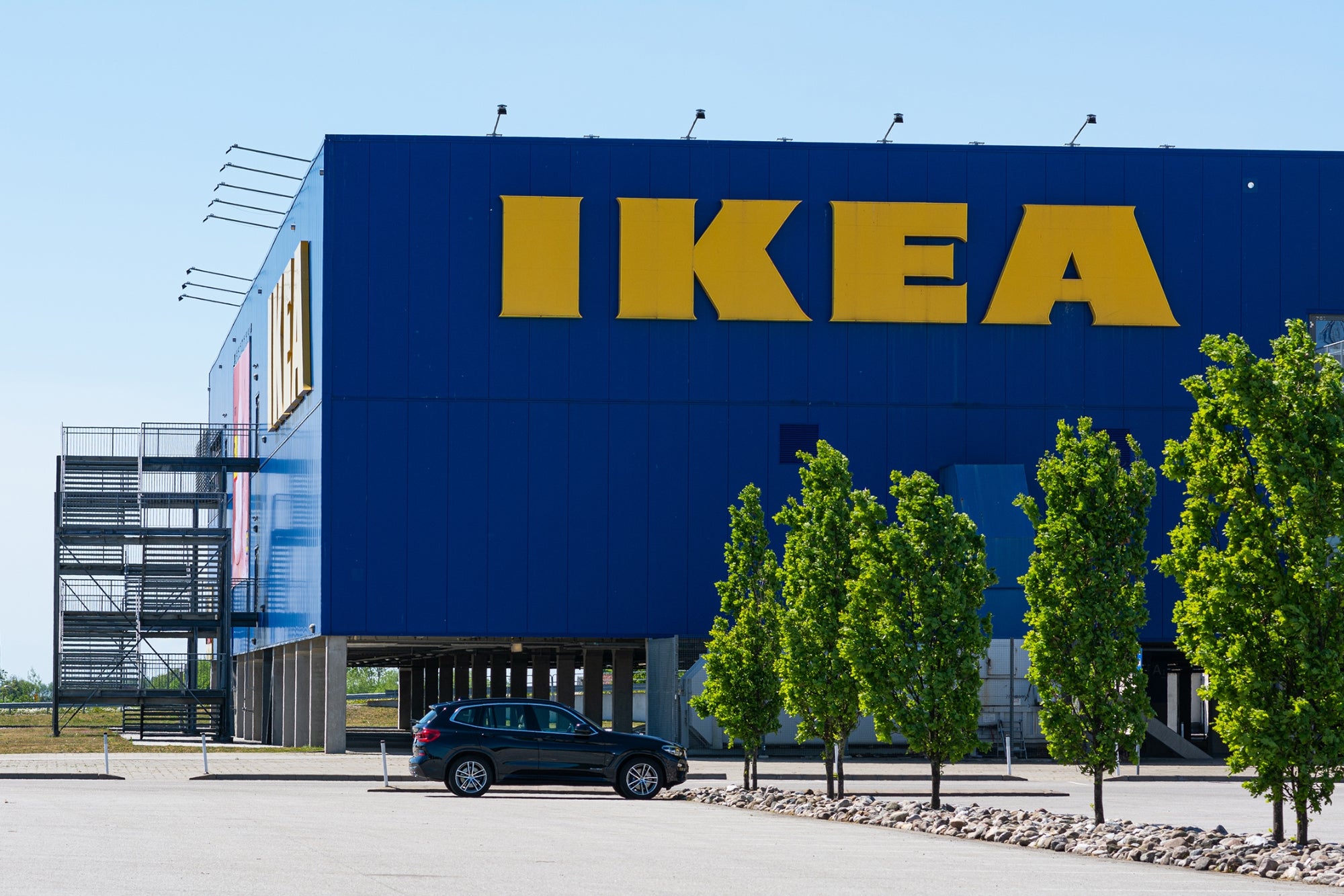 IKEA Says Ever Given's Suez Canal Delay Should Only Have 'Minor Impact ...