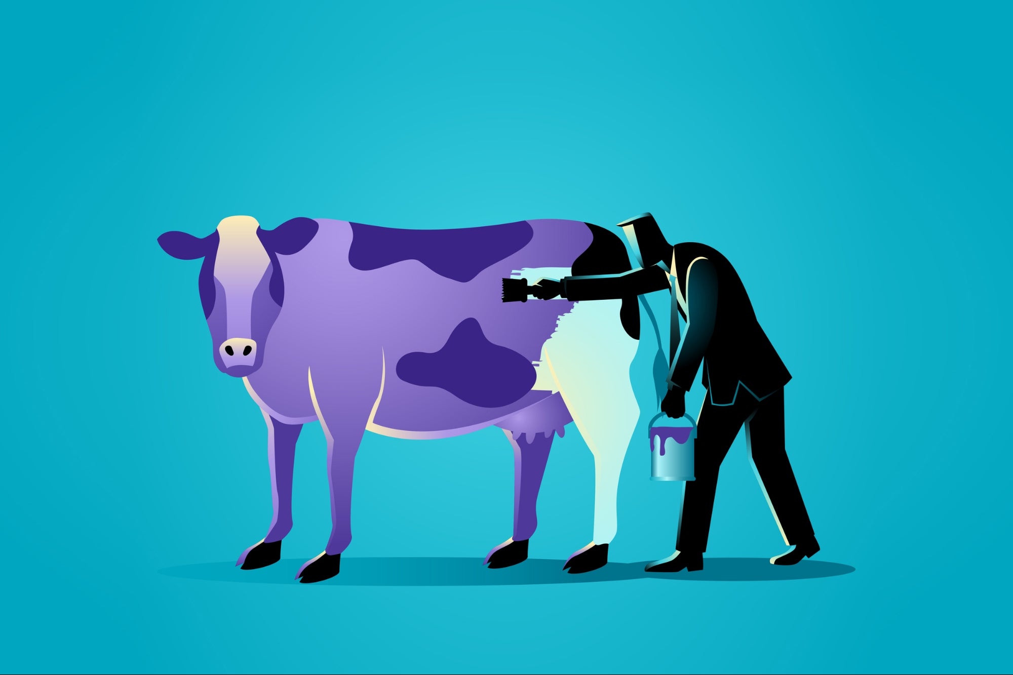 3 estrategias para conseguir una gran prensa si no eres una vaca morada ...