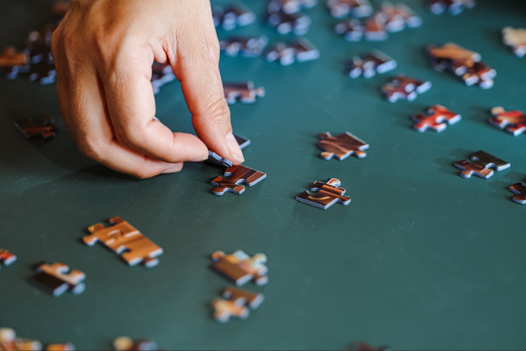 Your Startup Is Like a Jigsaw Puzzle. Here's How to Add New Pieces ...