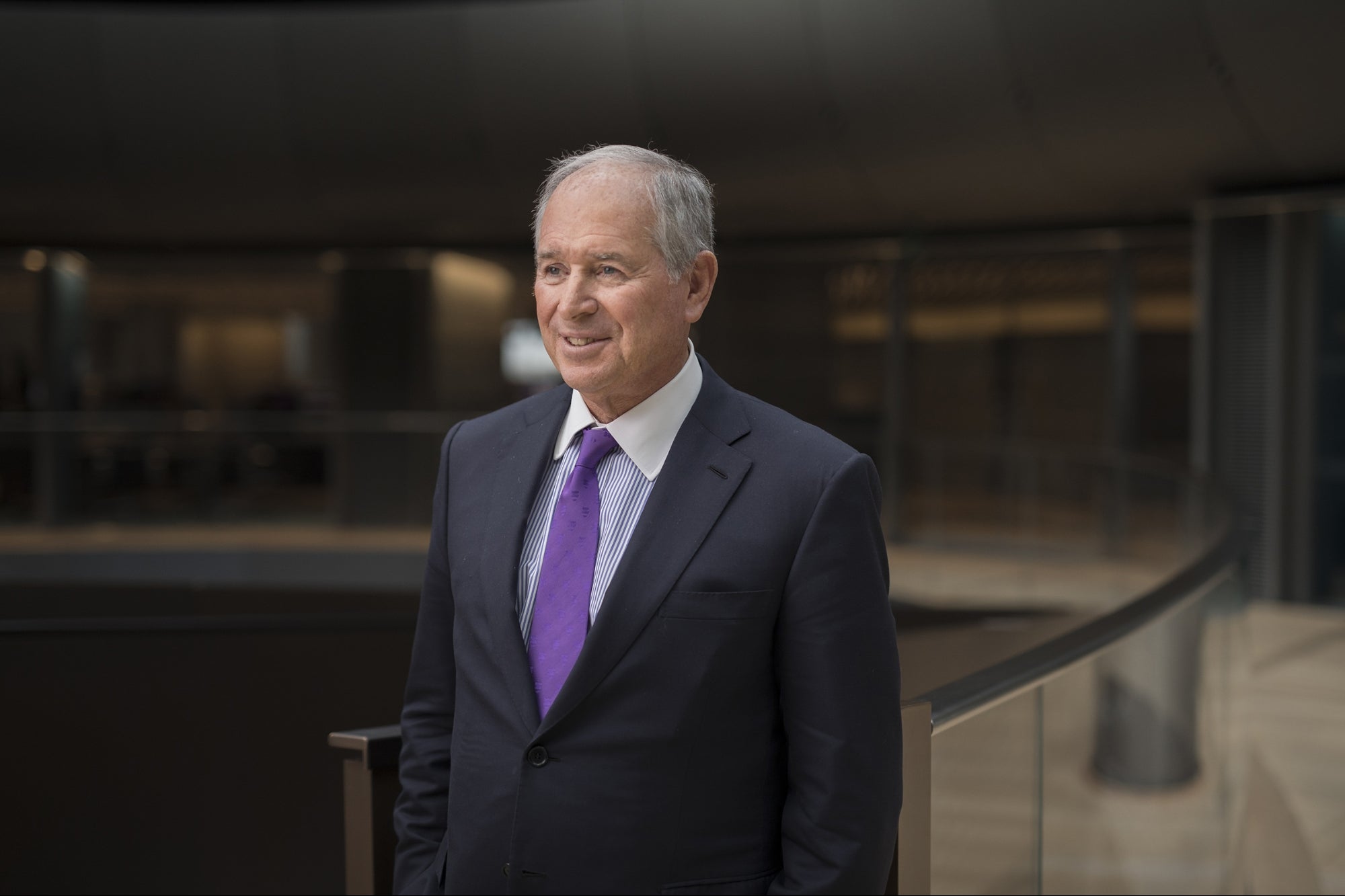 What Billionaire Steve Schwarzman Learned From 3 Key Career Mistakes ...