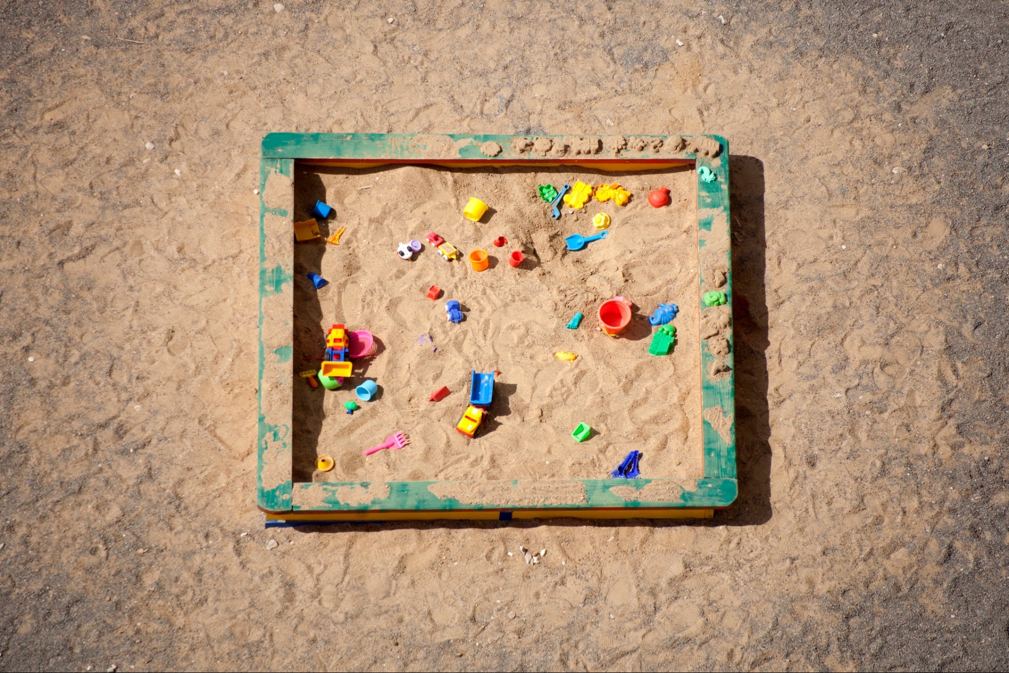 How a Sandbox Could Spur Economic Recovery | Entrepreneur