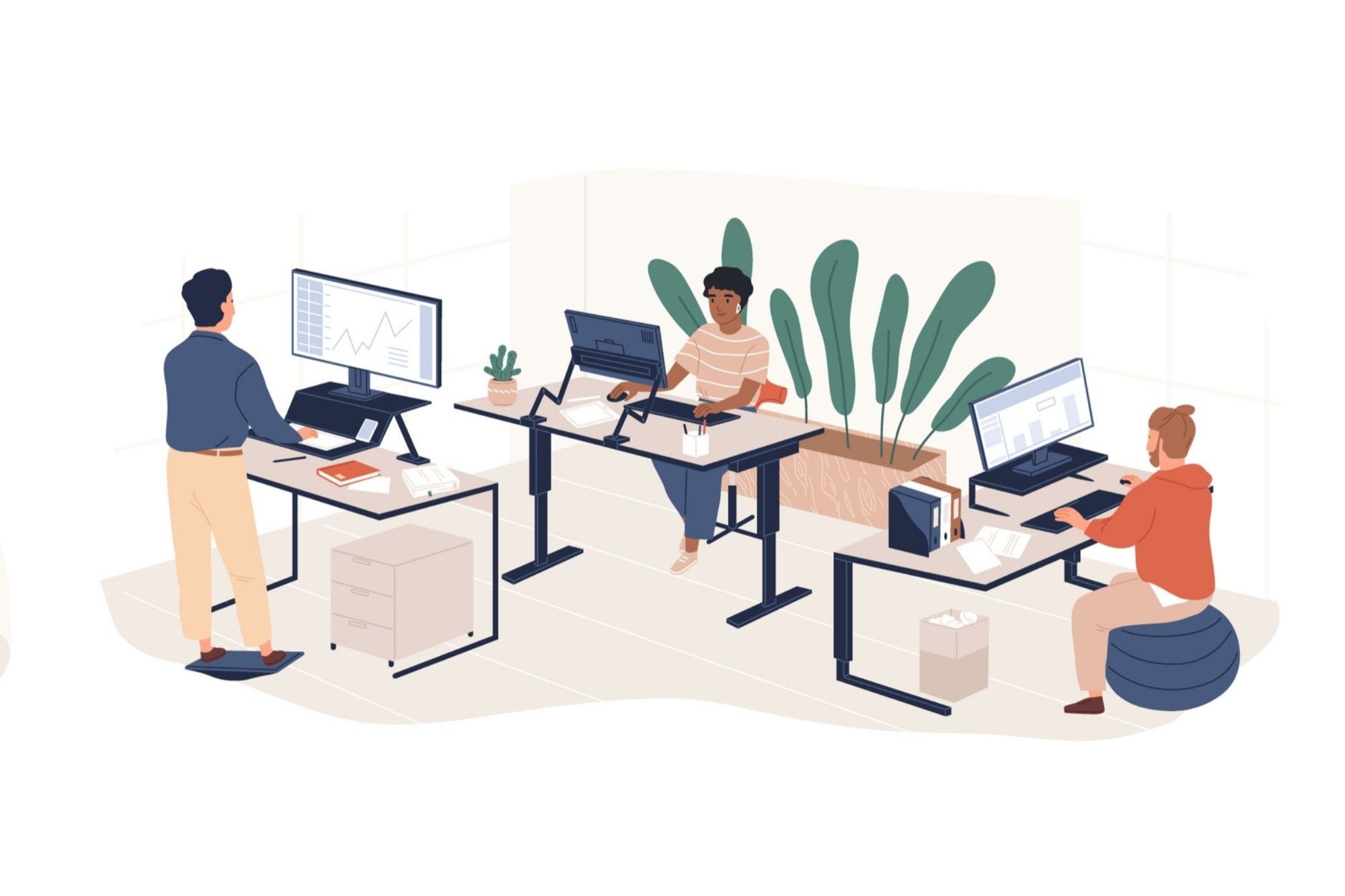Building A Healthier Work Environment For Your Employees The How To 