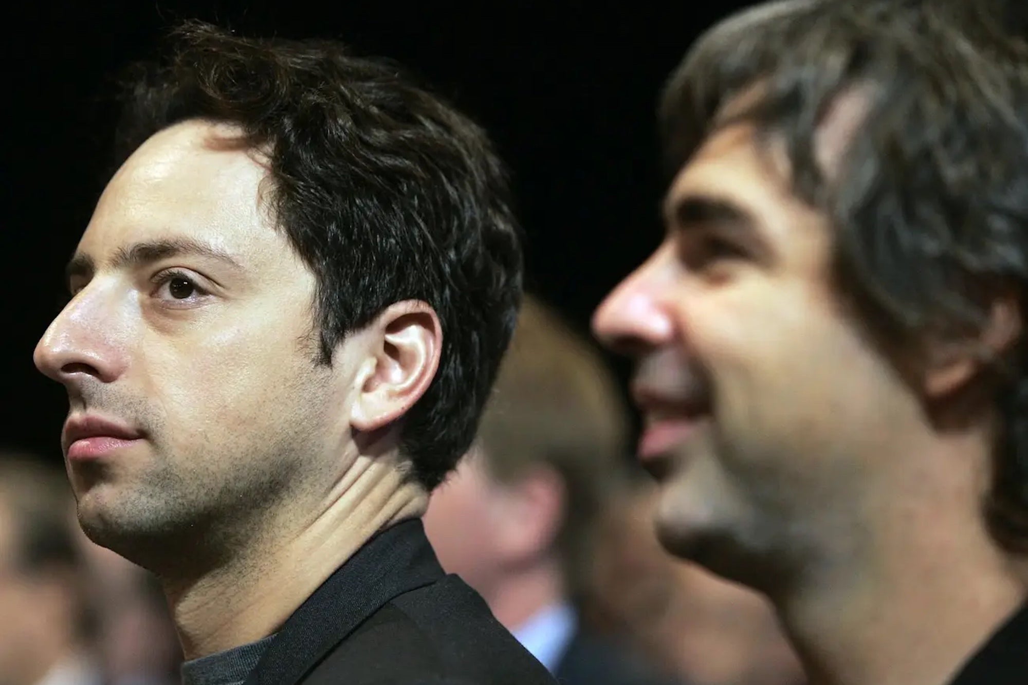 Google Founders Larry Page and Sergey Brin Are Now Worth More Than $100 ...