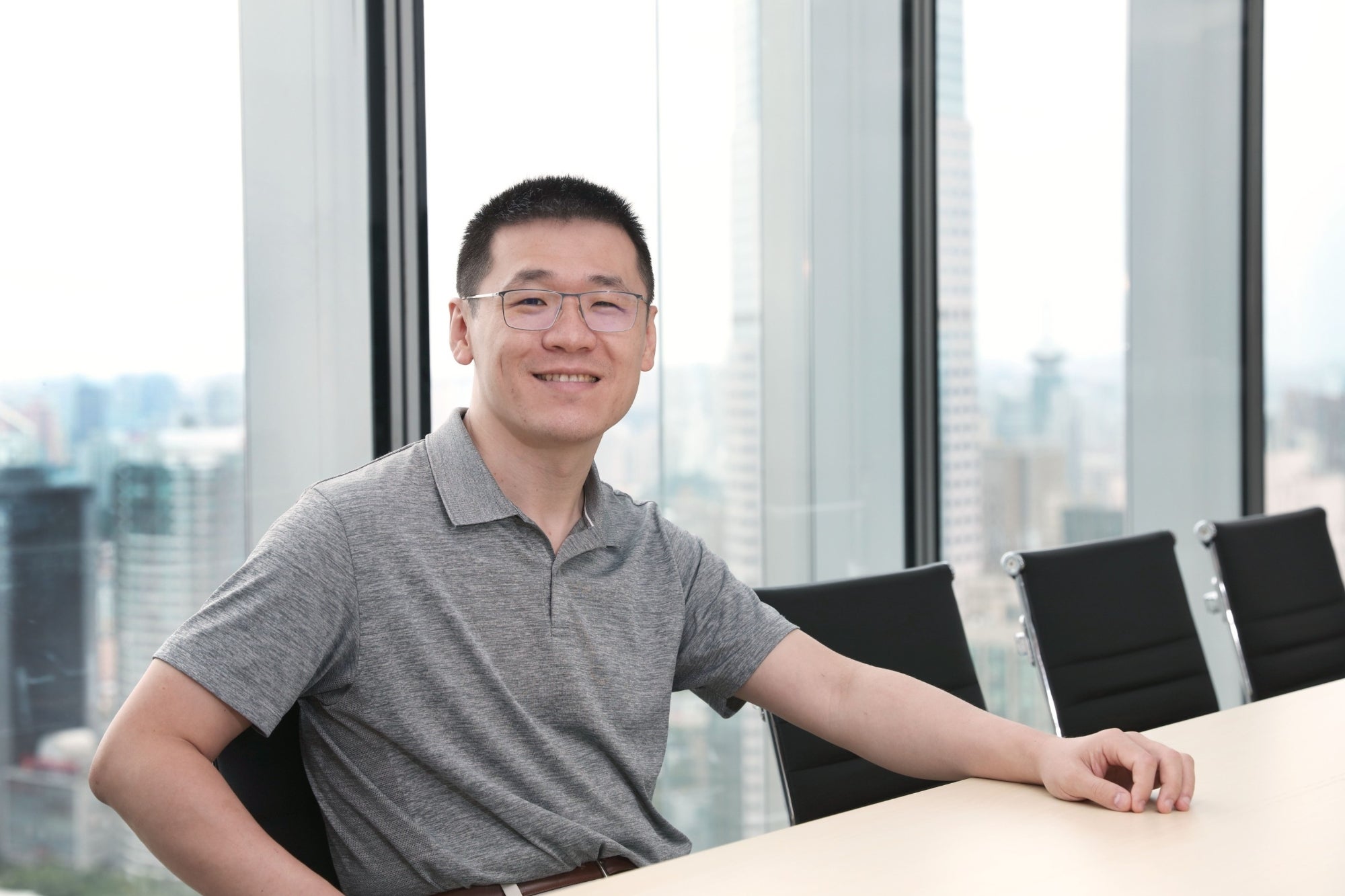 Pinduoduo CEO Chen Lei On Why It Doesn't Take a Genius To Run the Consumer Internet Giant ...