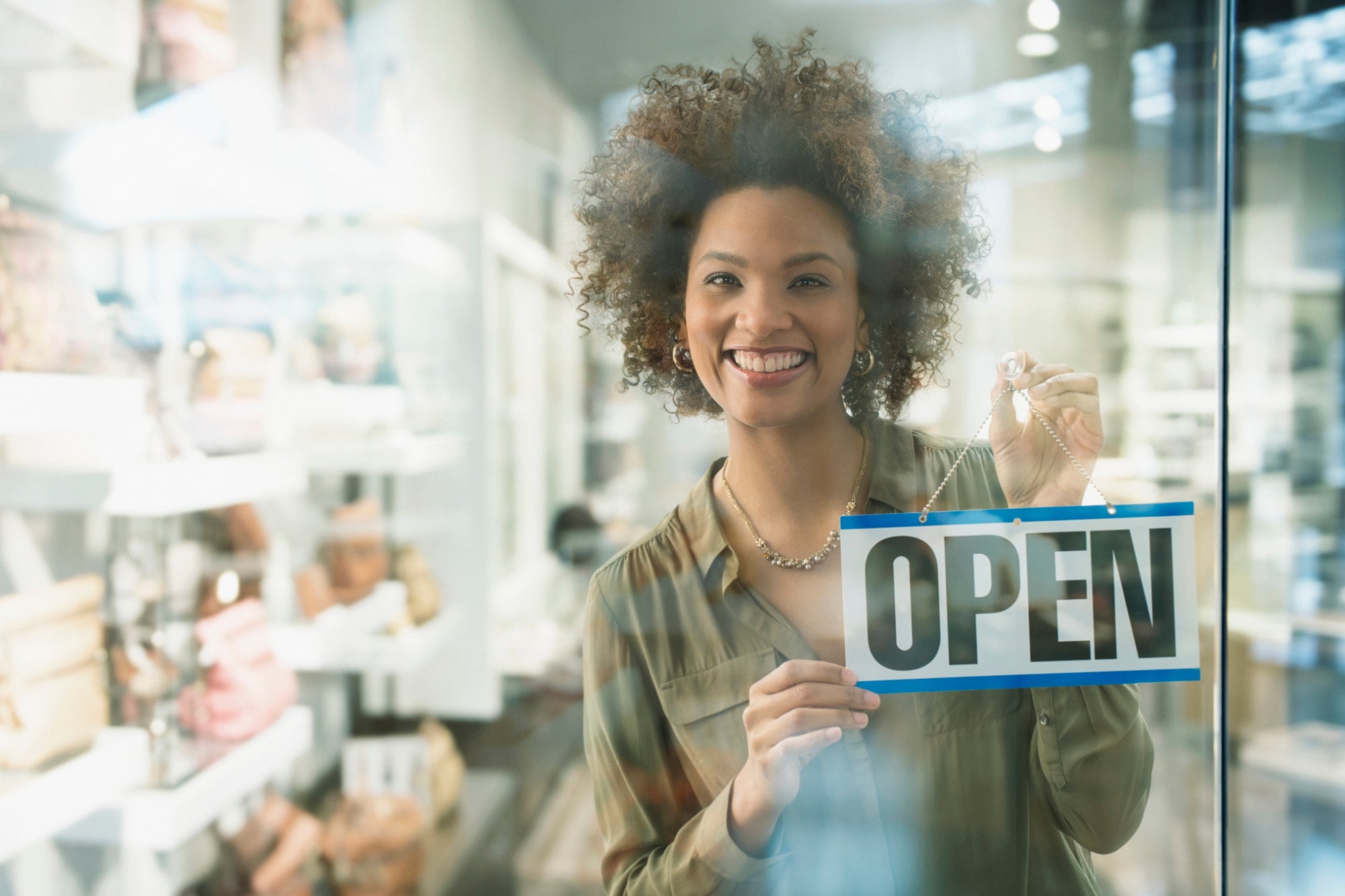 Why Owning Your Own Business Is Everything | Entrepreneur