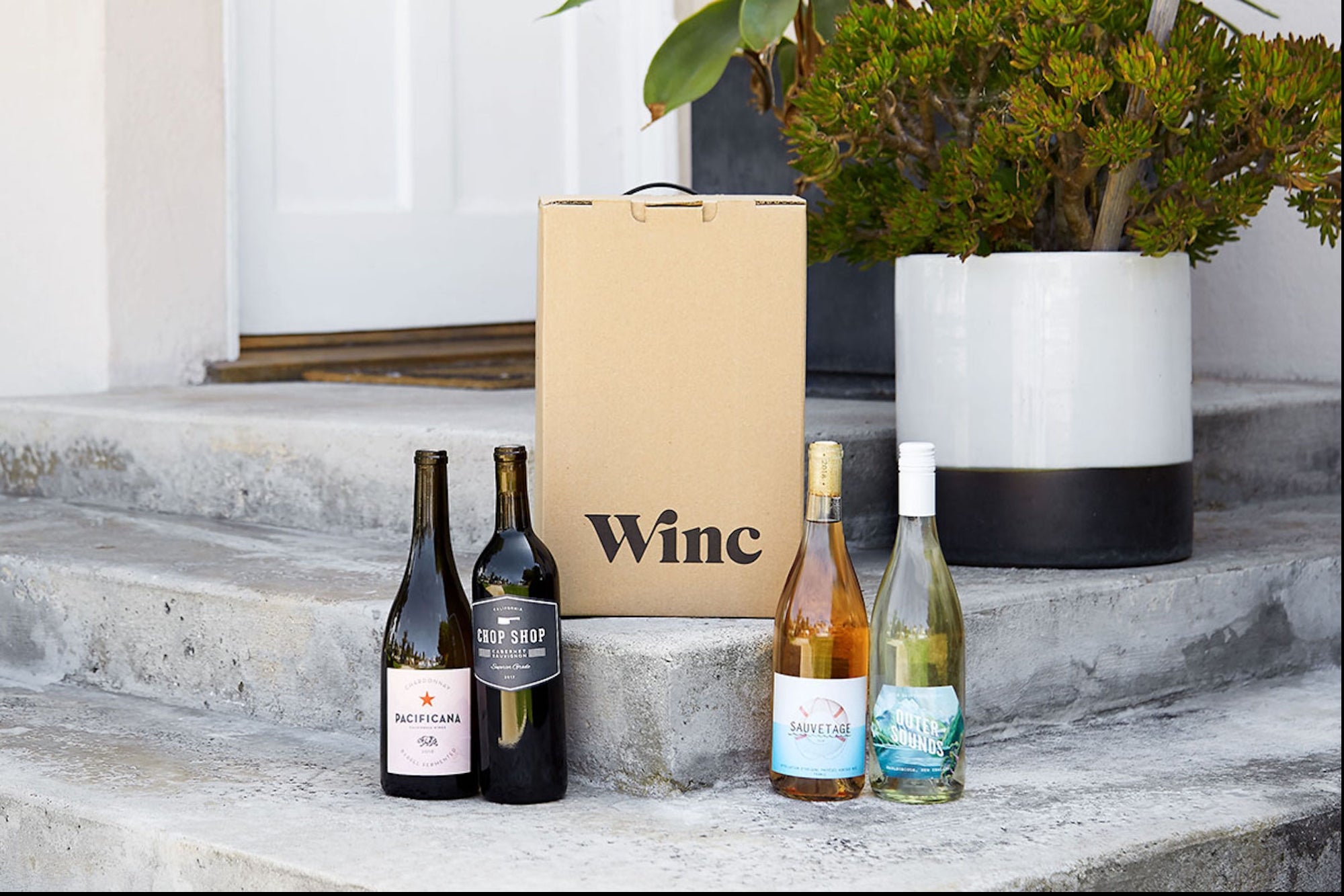 Celebrate This Mother's Day With a Curated Box of Wine Delivered to ...