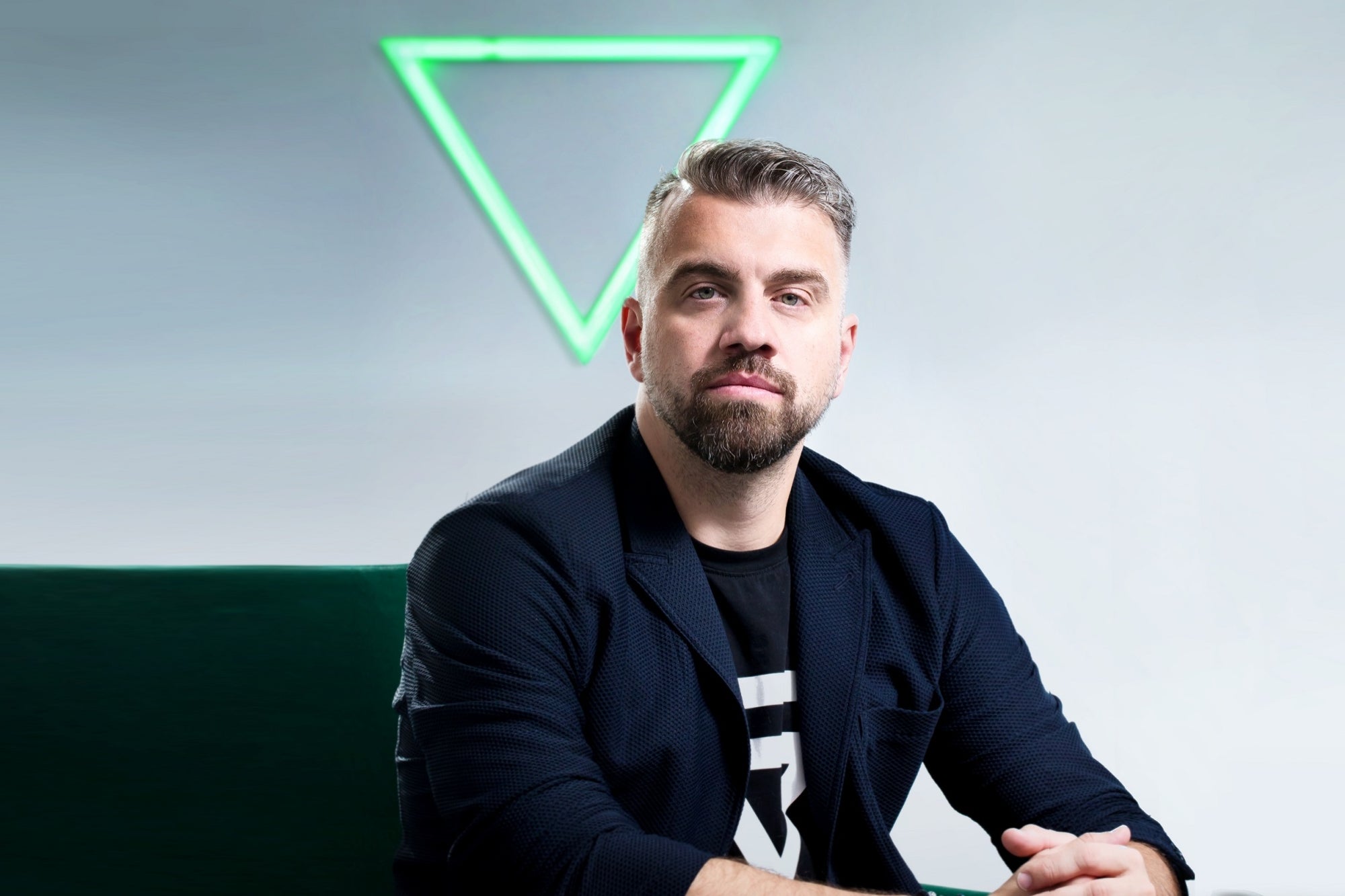 Crypto Czar: Velas Co-Founder Alex Alexandrov Is All About Being Ahead Of The Curve | Entrepreneur