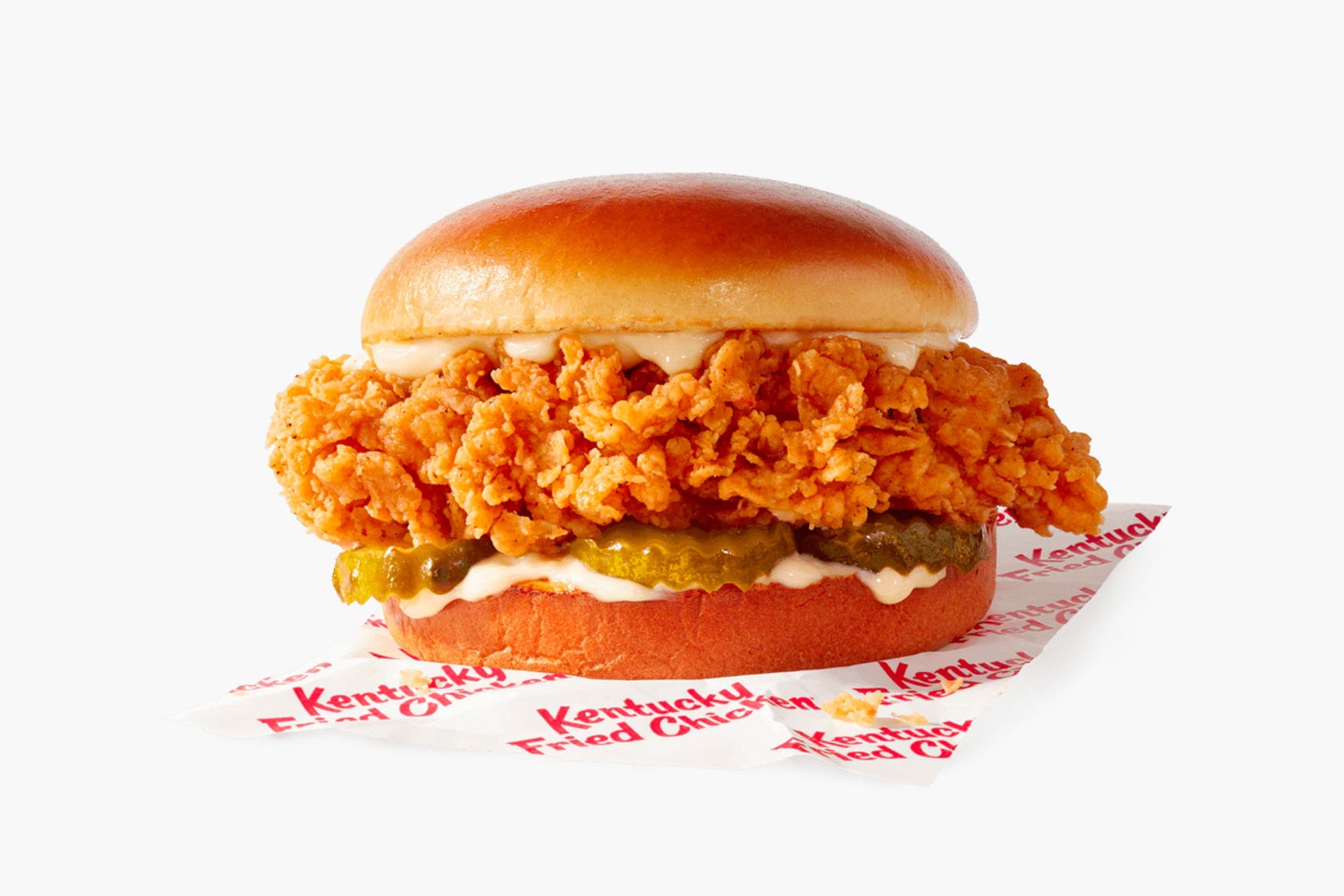 KFC's New Chicken Sandwich Is Giving Popeyes a Run for Its Money — and ...
