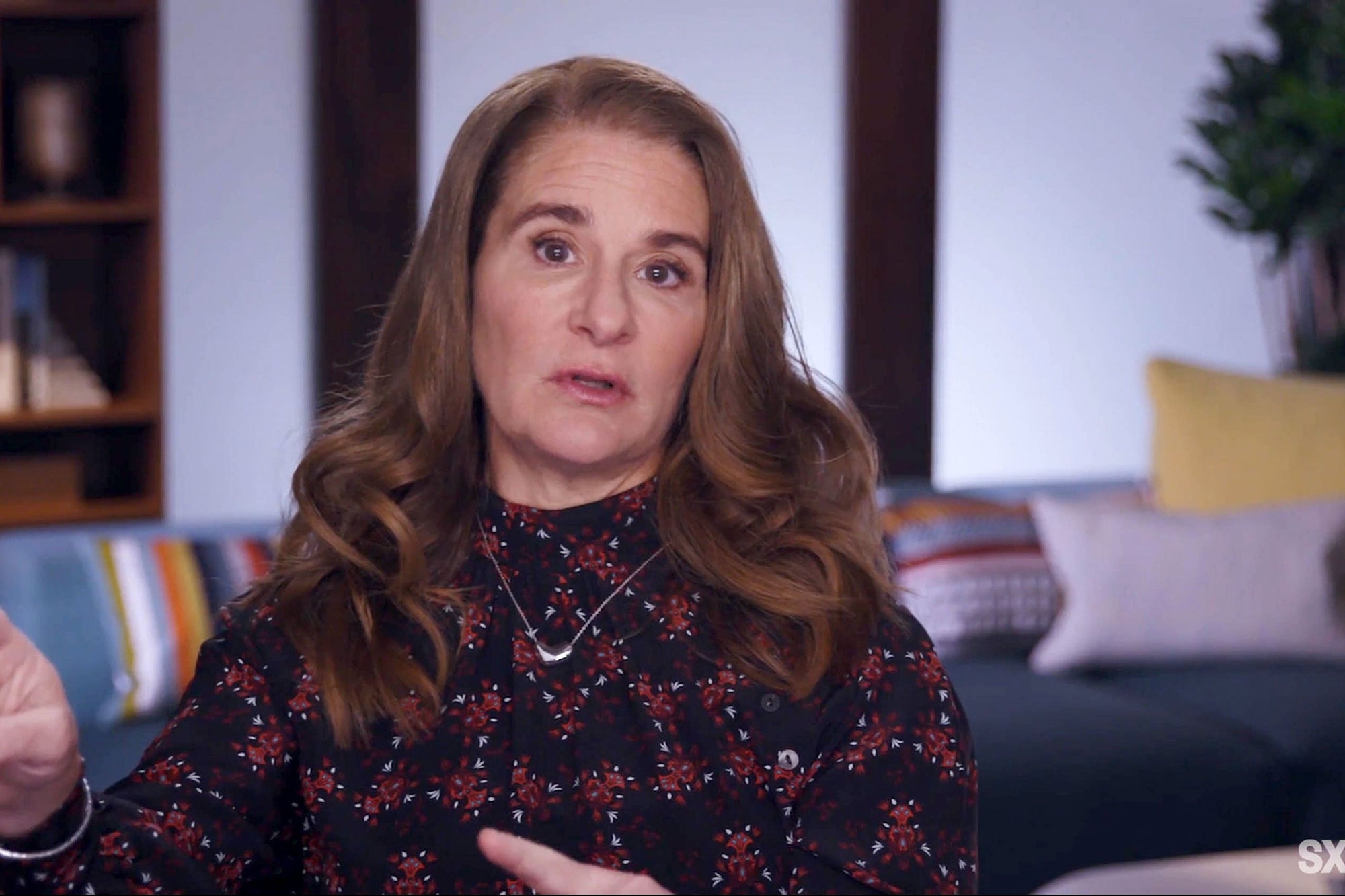 Melinda Gates Aurait t Hant e Par La Relation De Bill Avec Jeffrey