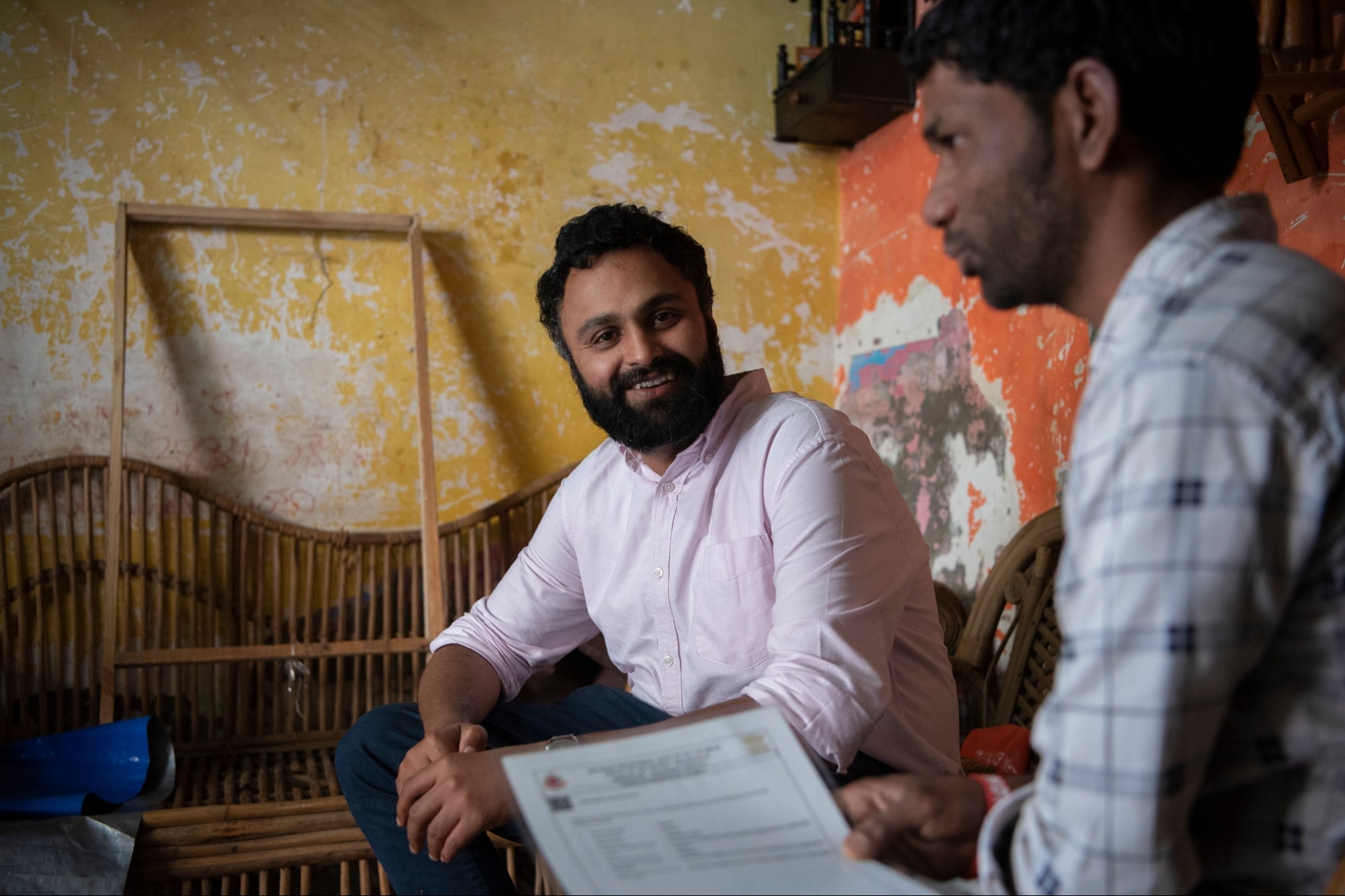 Haqdarshak Raises INR 6.65 Cr In Pre-Series A Round | Entrepreneur