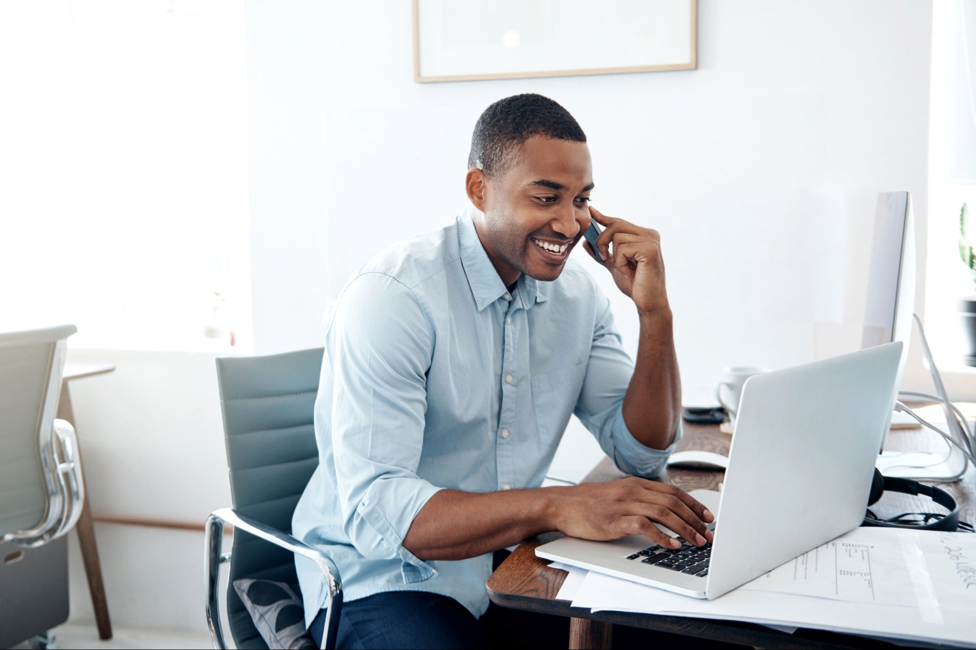 How to Start a Consulting Business: 3 Steps to Booking Your First Sales ...