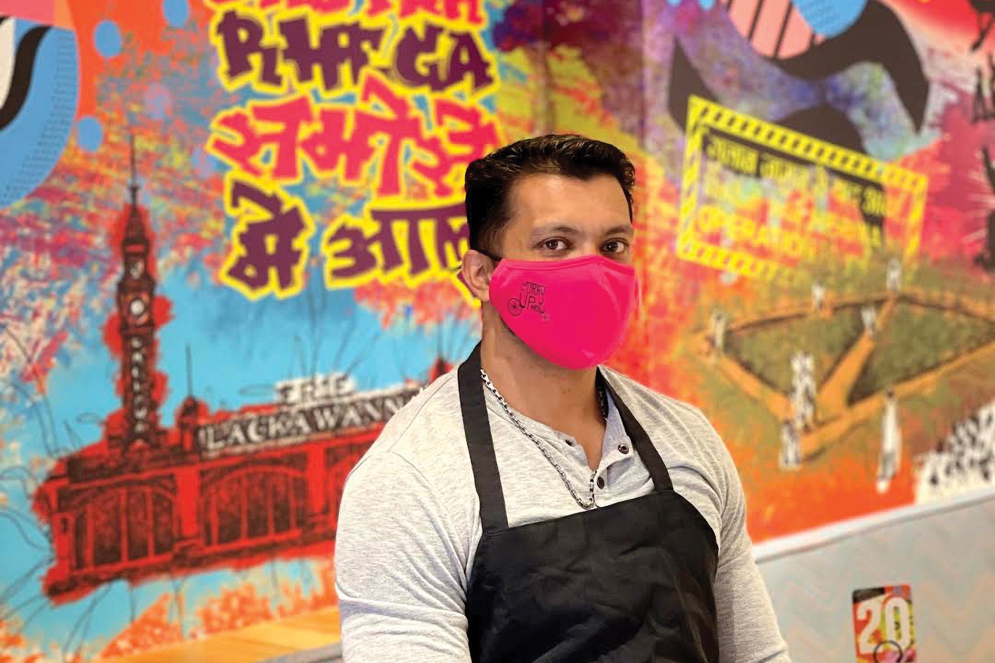 An ER Nurse Opened a Curry Up Now Franchise Right Before Covid-19: 'I ...