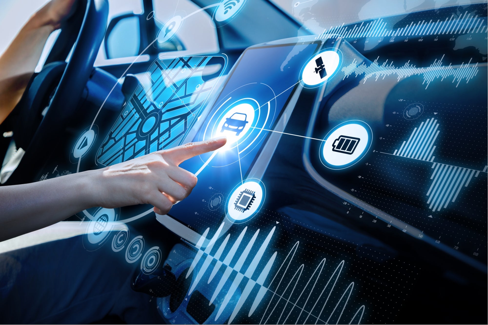 Driving The Future: How Partnerships Are Furthering The Connected Car ...