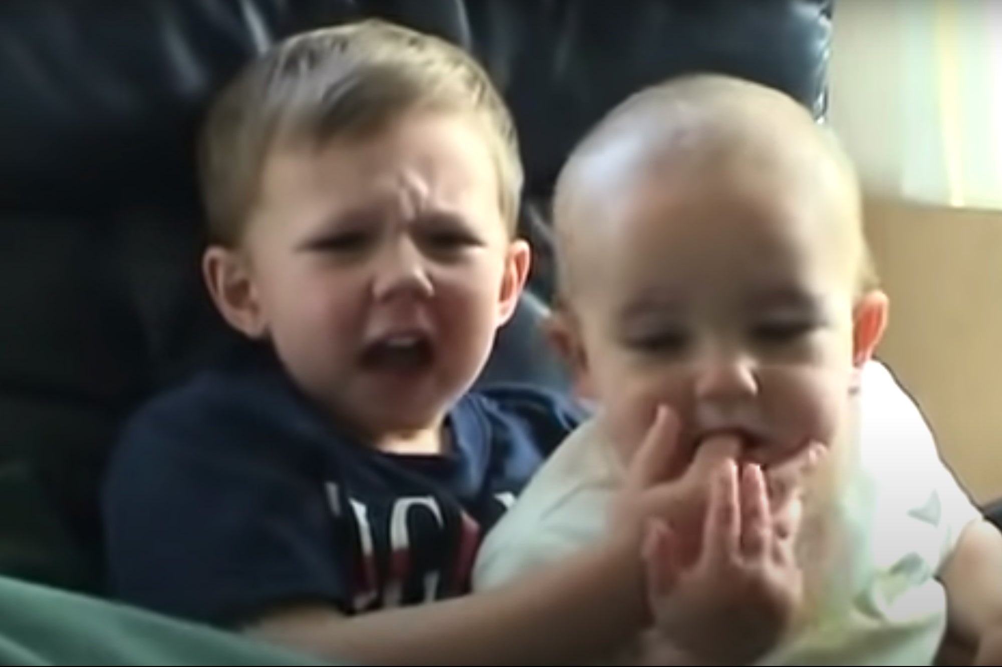 Ouch, Charlie! Viral Video to Be Auctioned as NFT | Entrepreneur