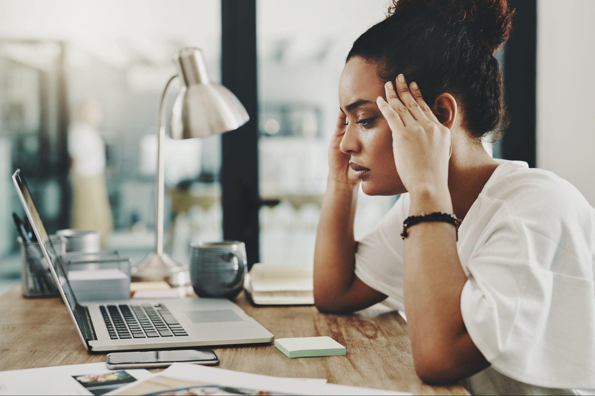 Why Employee Uncertainty Should Be a Main Focus for Leaders | Entrepreneur