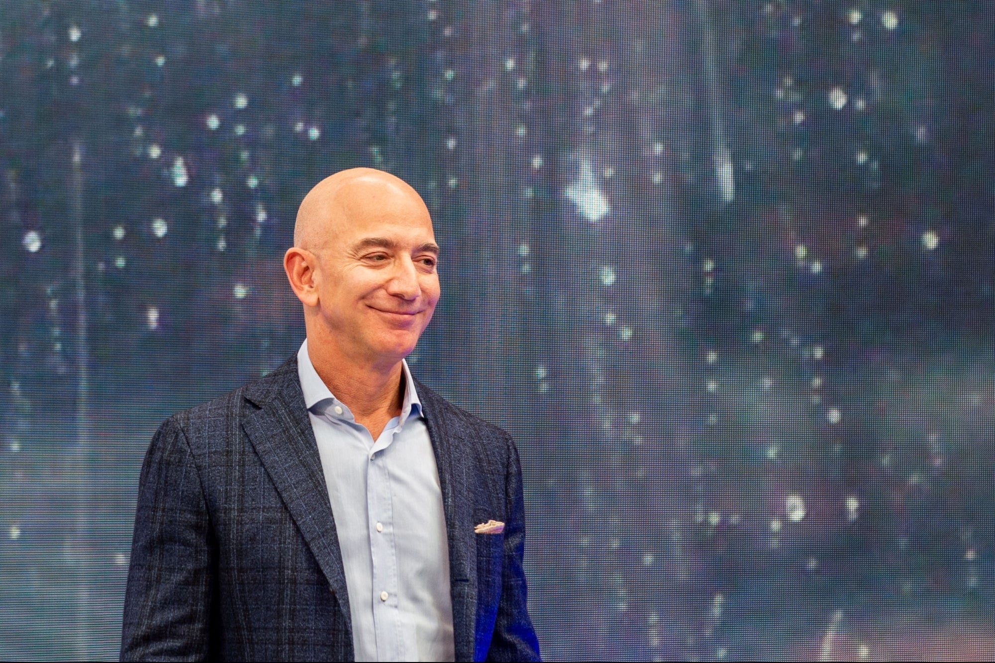 3 Daily Habits That Make Jeff Bezos More Productive Than You | Entrepreneur