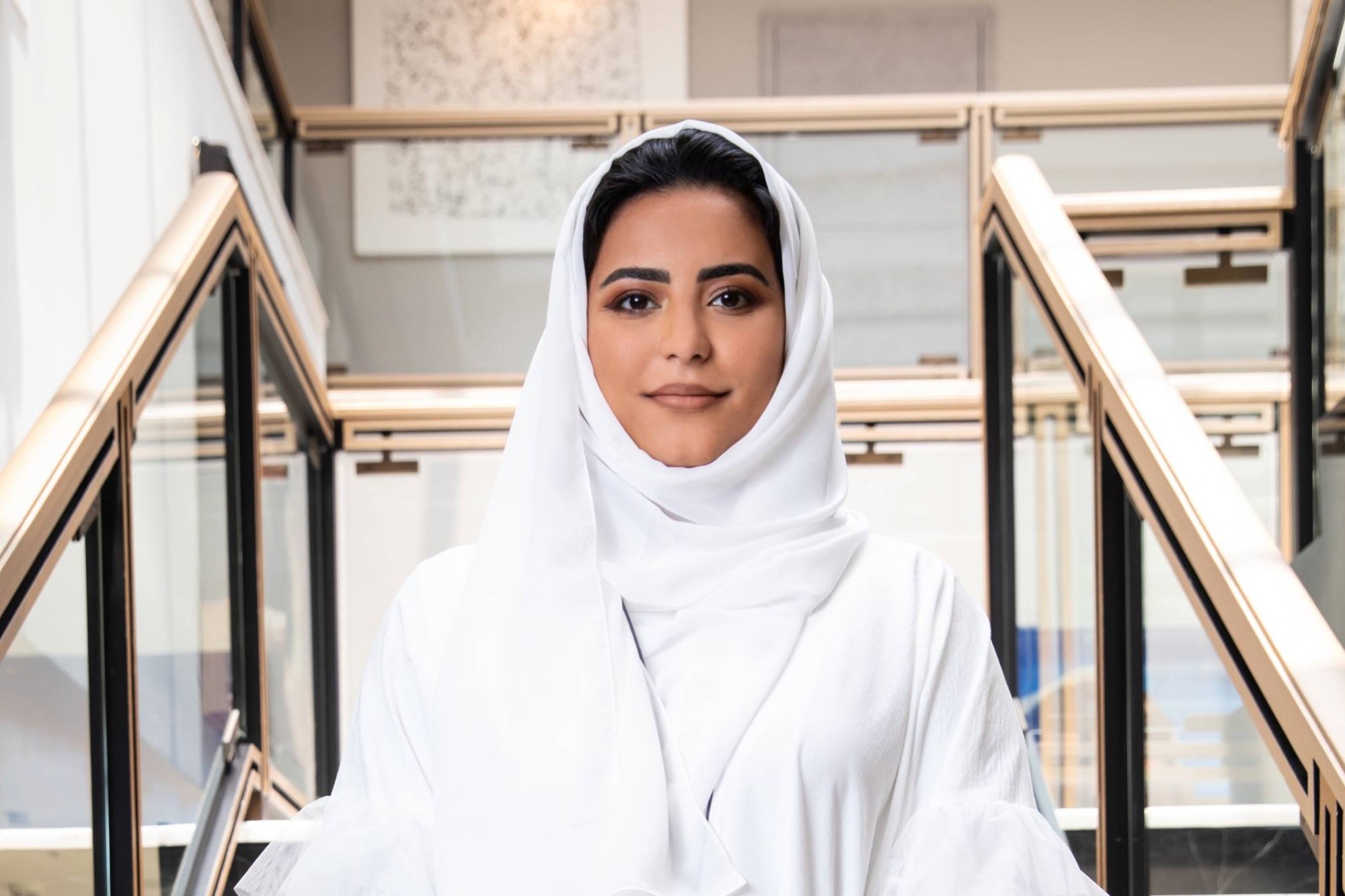 Working On Tomorrow: Alanoud Al Hashmi, CEO, The Futurist Company | Entrepreneur