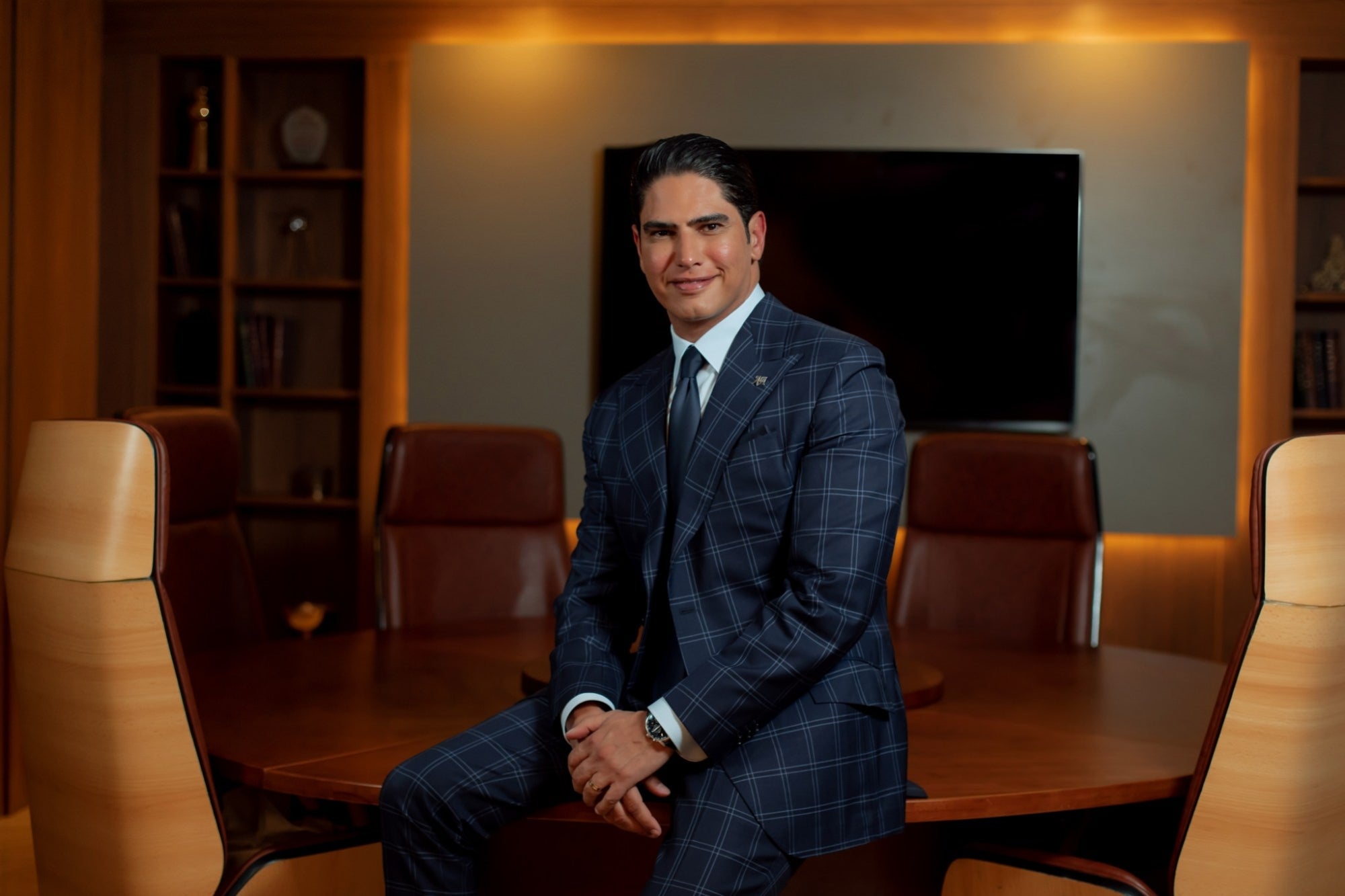 Dreaming Big: Ahmed Abou Hashima, Founder, Egyptian Steel | Entrepreneur