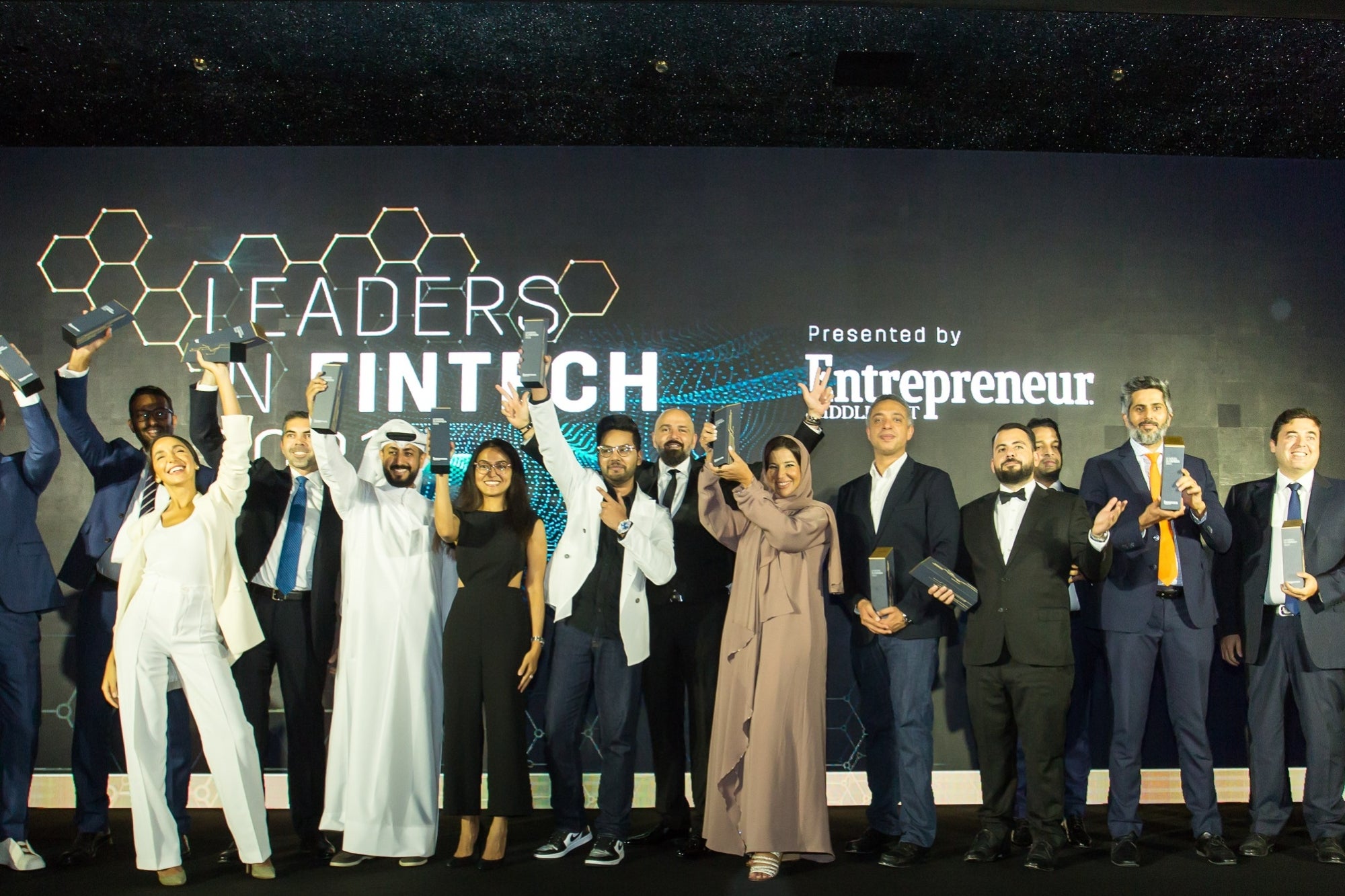 The Recap: Leaders In Fintech Awards 2021