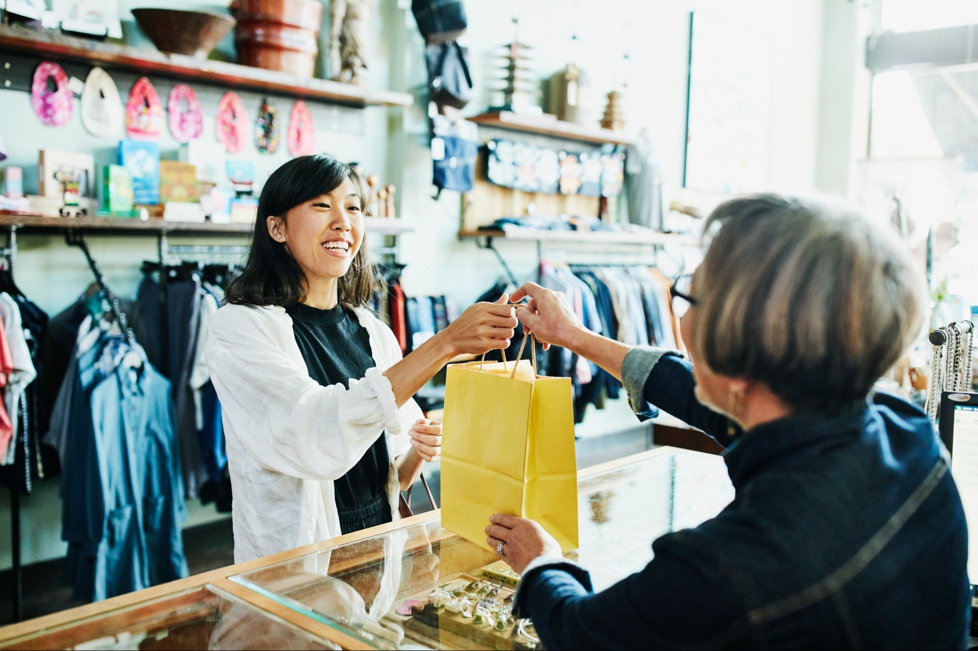 What Makes a Customer Valuable to Your Business? | Entrepreneur