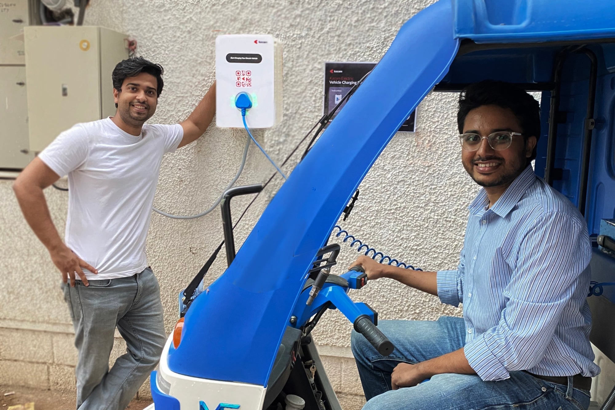 IoT Startup Kazam Raises INR7 Cr In Seed Round Led By Inflection Point Ventures | Entrepreneur