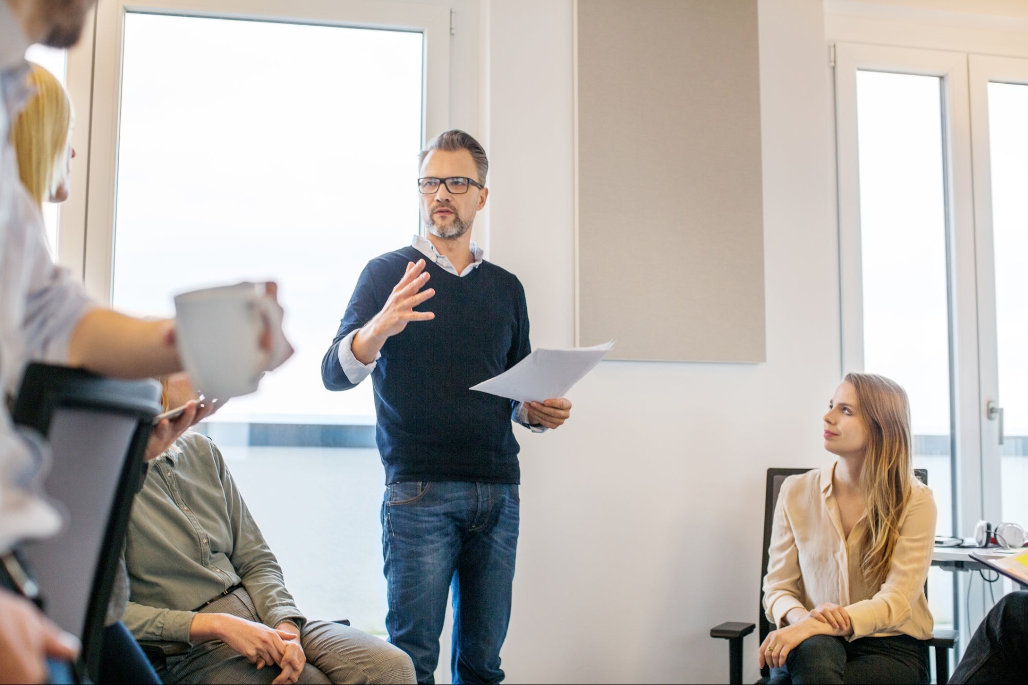 Lessons Learned from a CEO: Stepping Up in a New Leadership Role ...