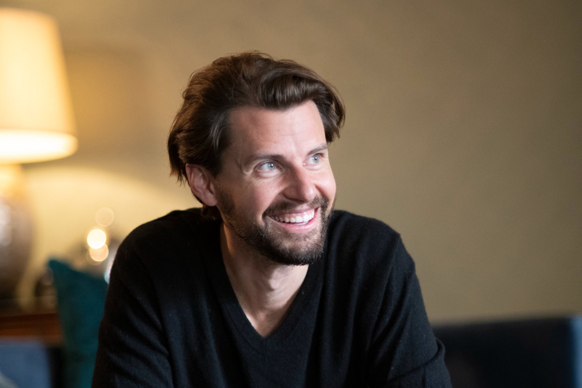 How Success Happened for Justin McLeod, Founder and CEO of Hinge ...