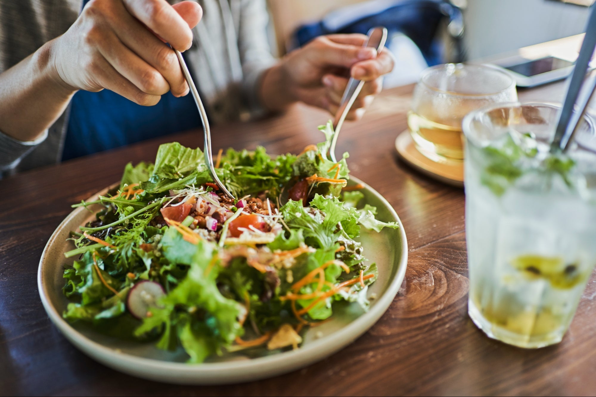 Fueling Your Body is Key to Fueling Your Business | Entrepreneur