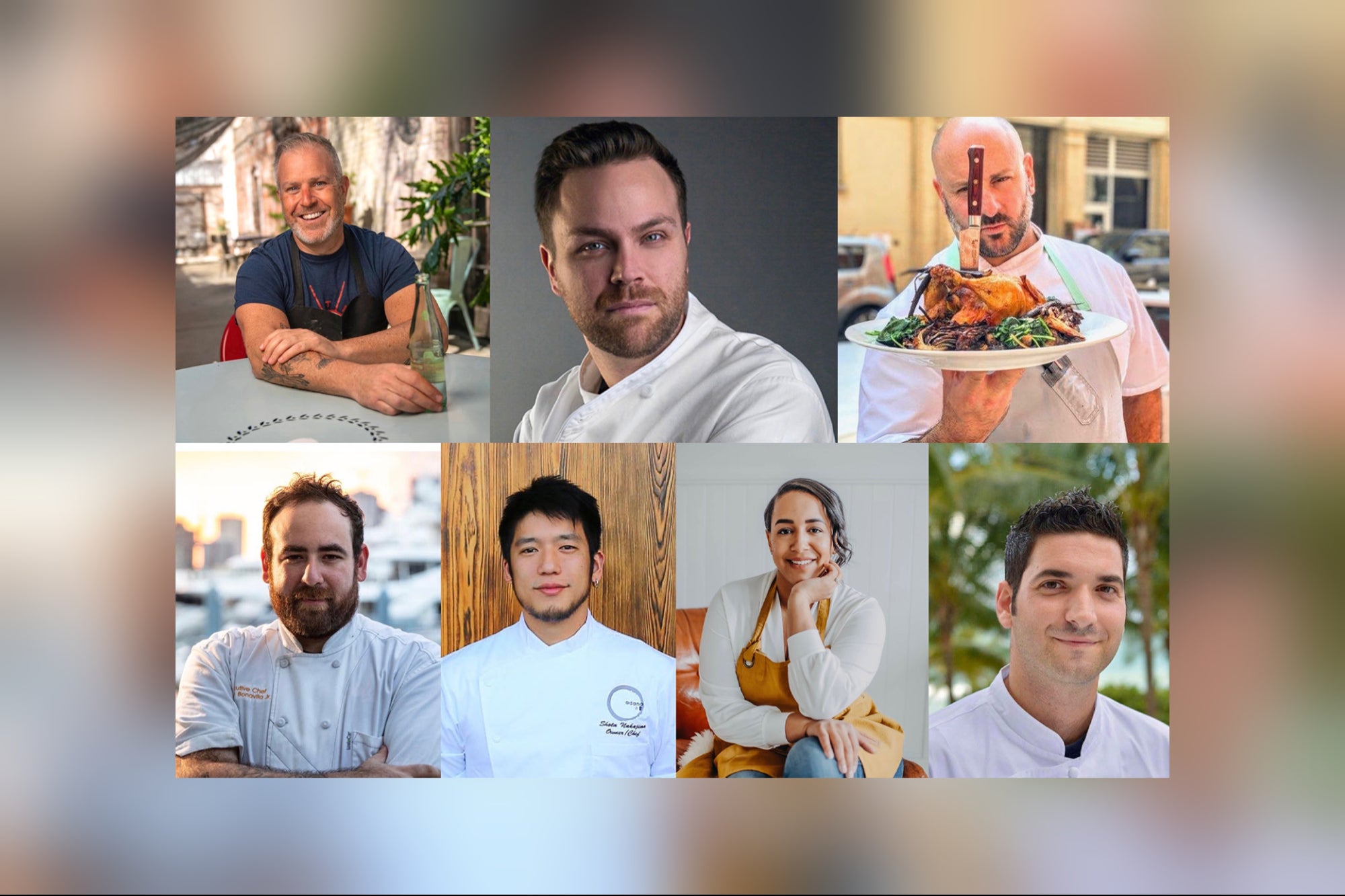 7 Professional Culinary Minds You Should Follow in 2021 | Entrepreneur