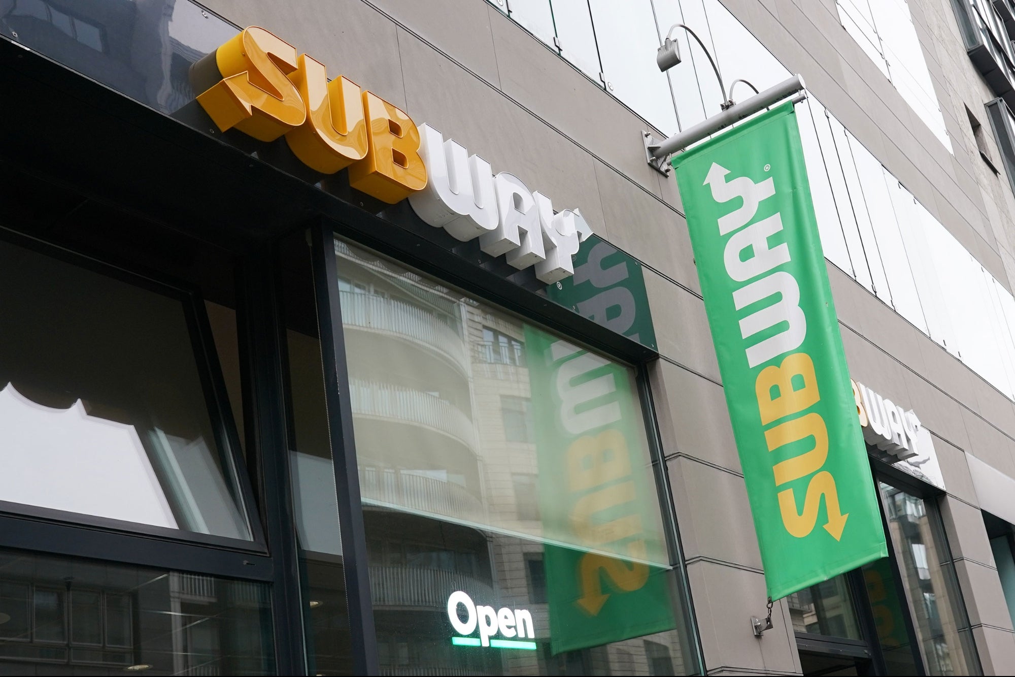 Subway Is Overhauling Its Entire Menu | Entrepreneur