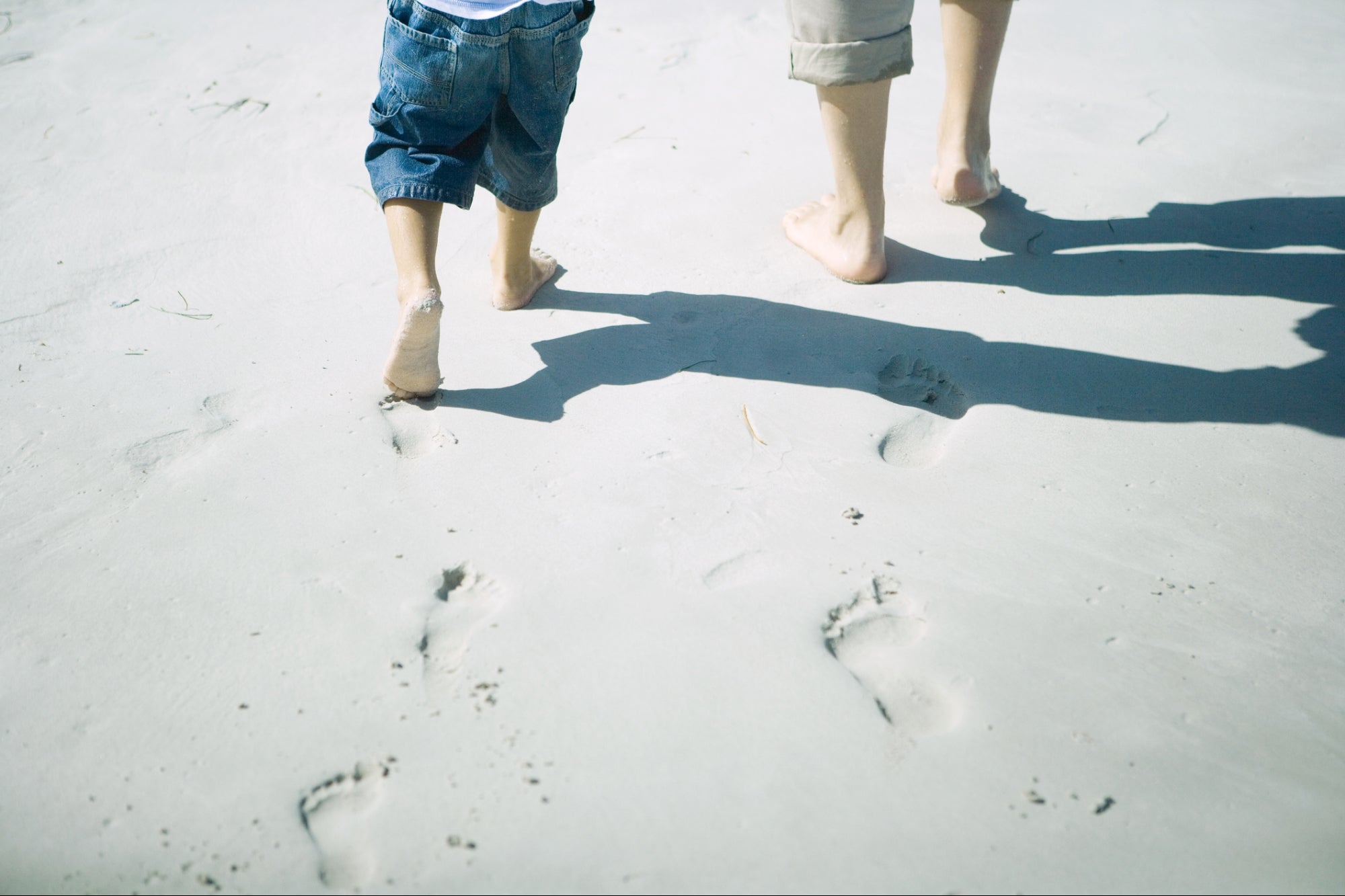 How I Taught My Children to Follow in My Footsteps and Become ...