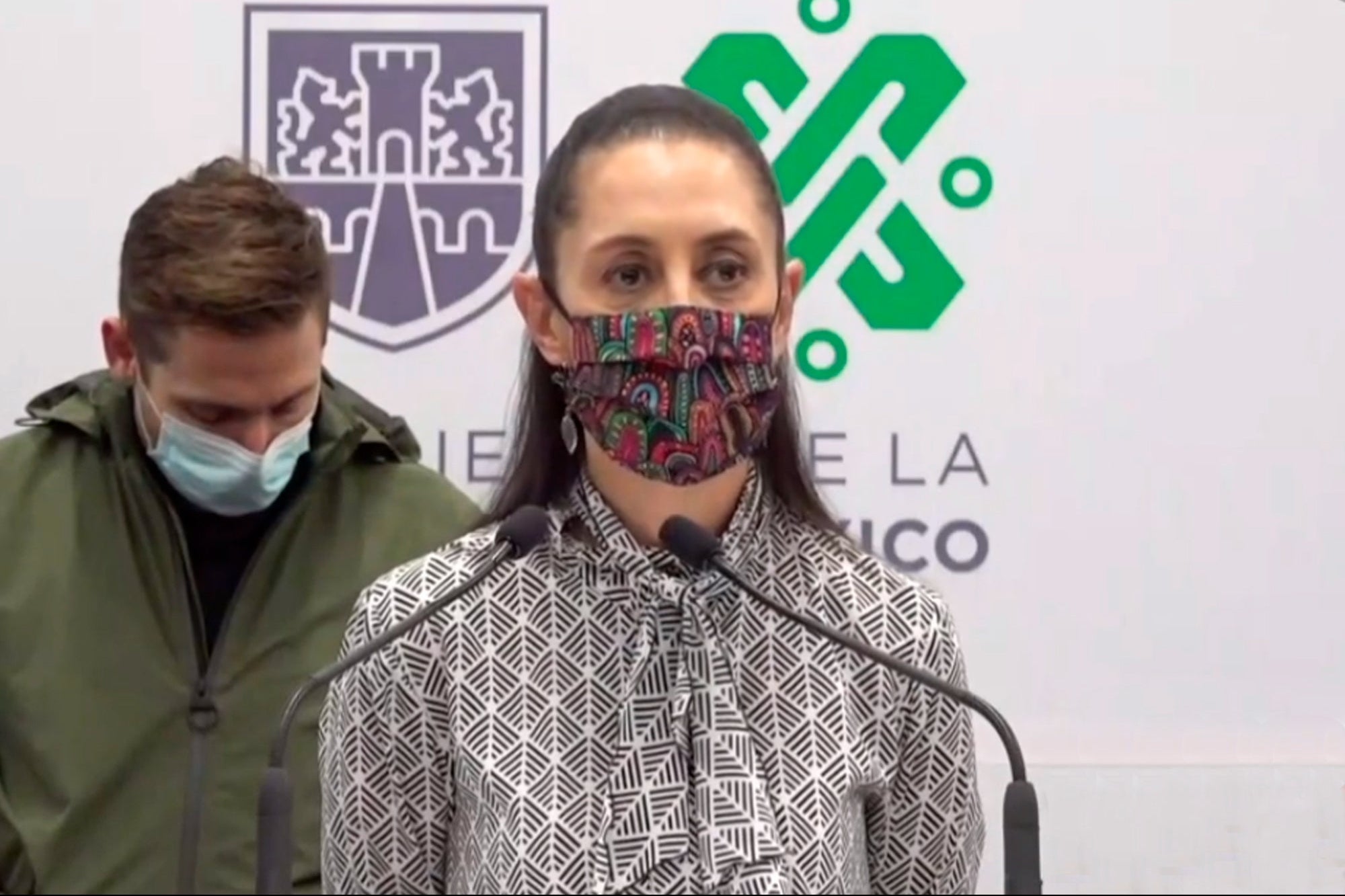 C est Officiel Le CDMX Revient Au Feu Rouge Avec 804 298 Cas De Covid 19