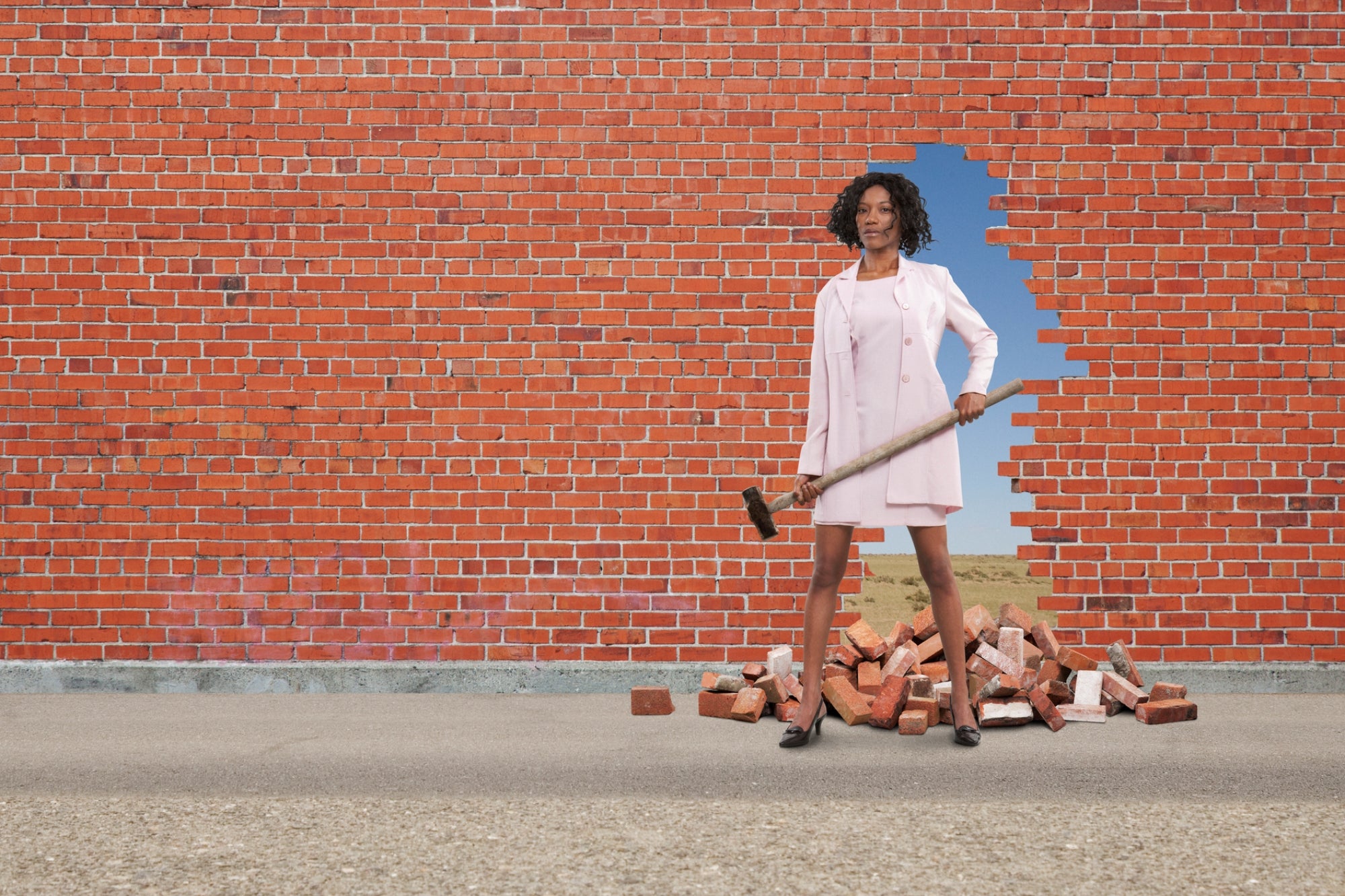 The Difference Between Brick Walls and Setbacks -- And How to Overcome ...