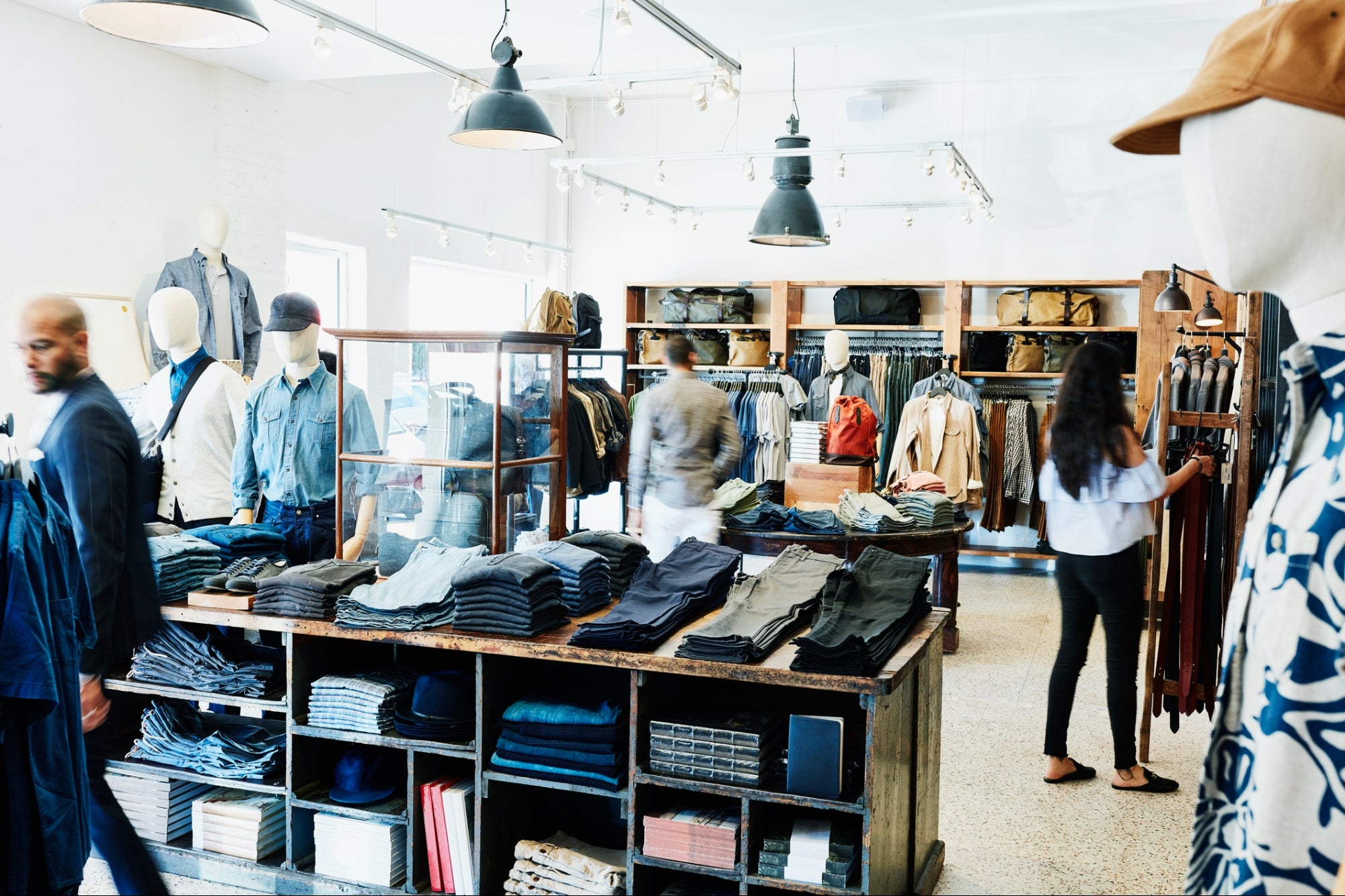 Retail Sales - Articles & Biography | Entrepreneur