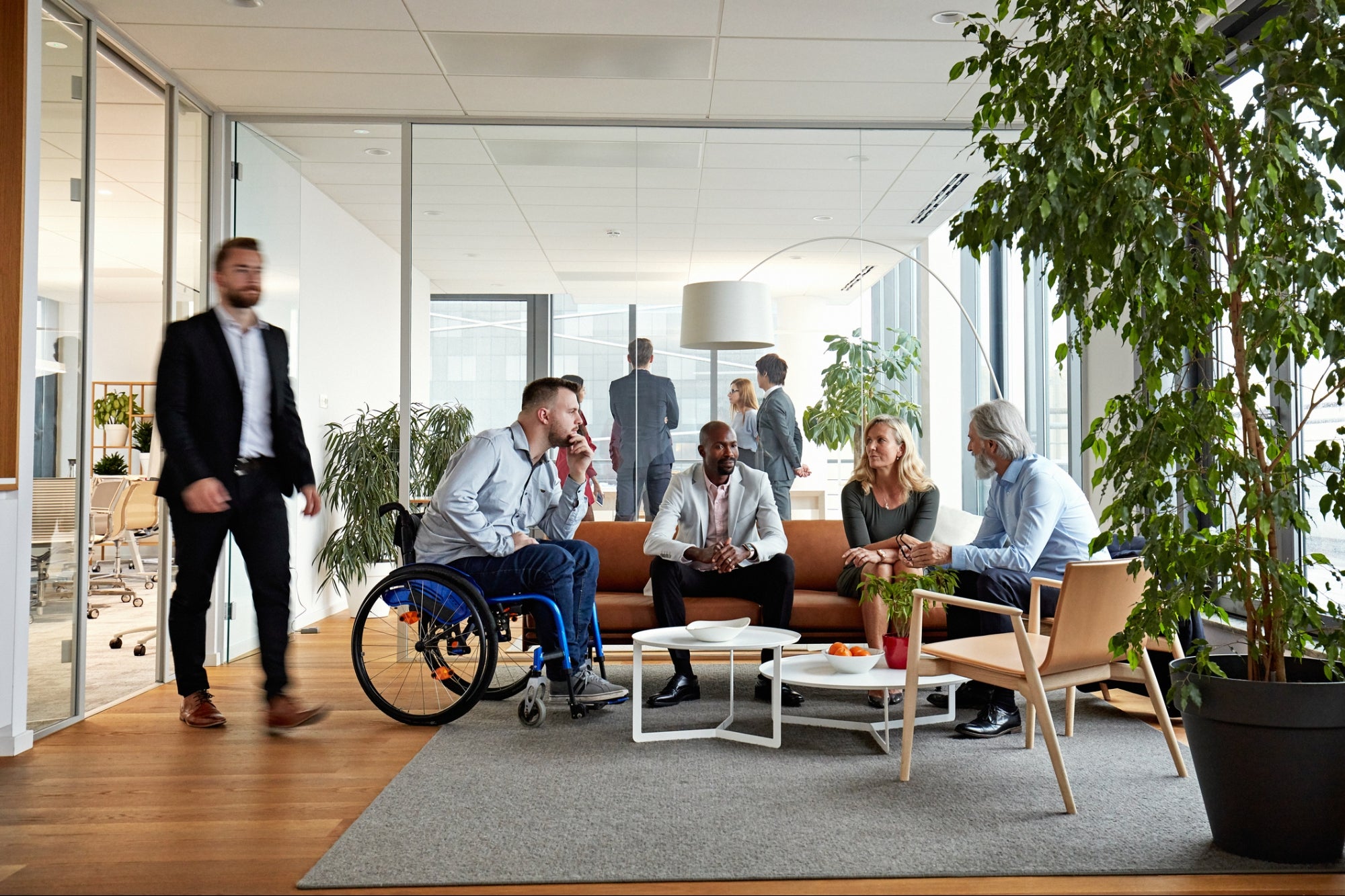 5 Ways Employees With Disabilities Help Maximize a Company's Growth ...
