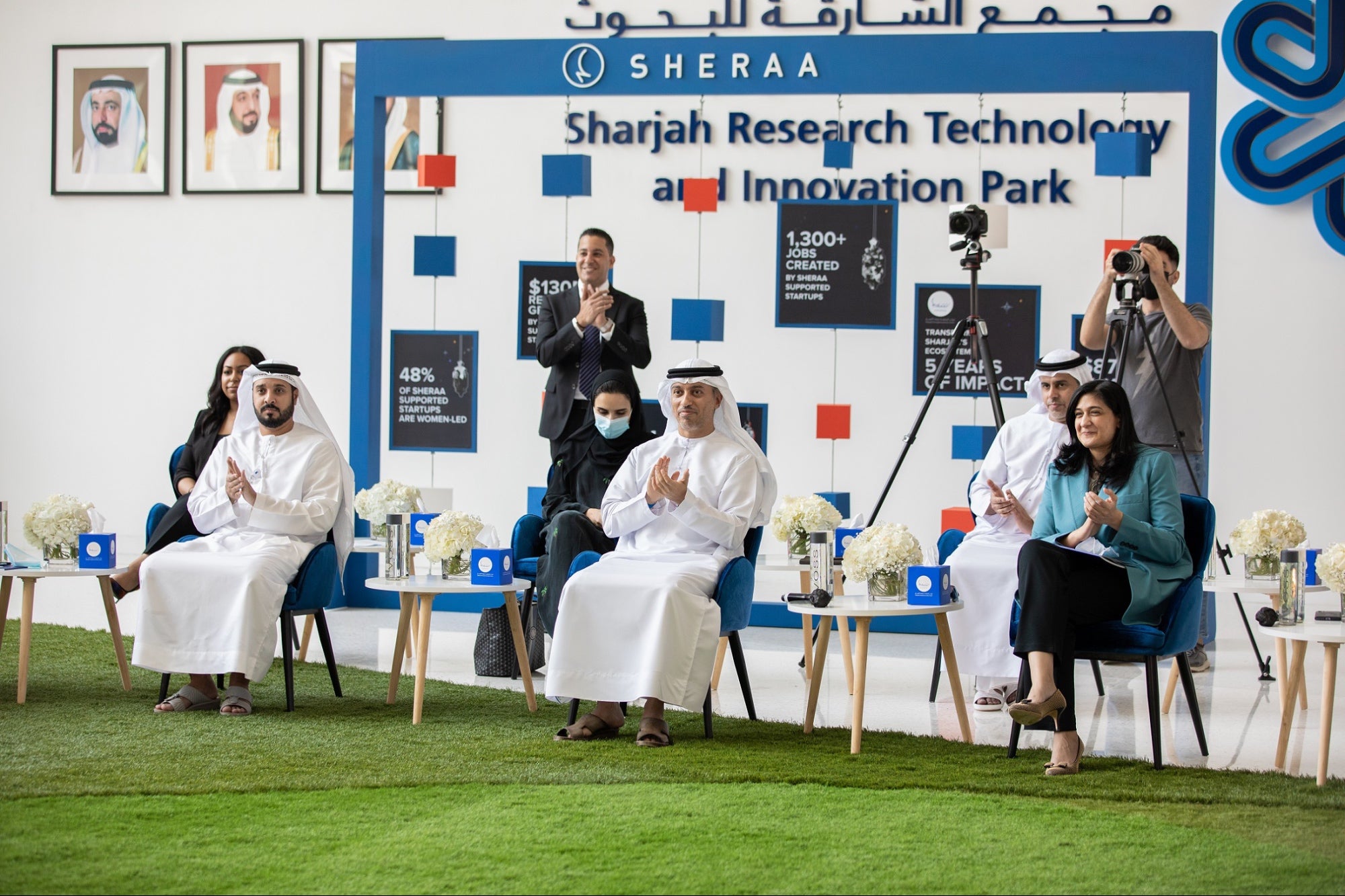 Sheraa's Five-Year Impact Report Showcases Sharjah's Transformation Into An Innovation-Driven ...