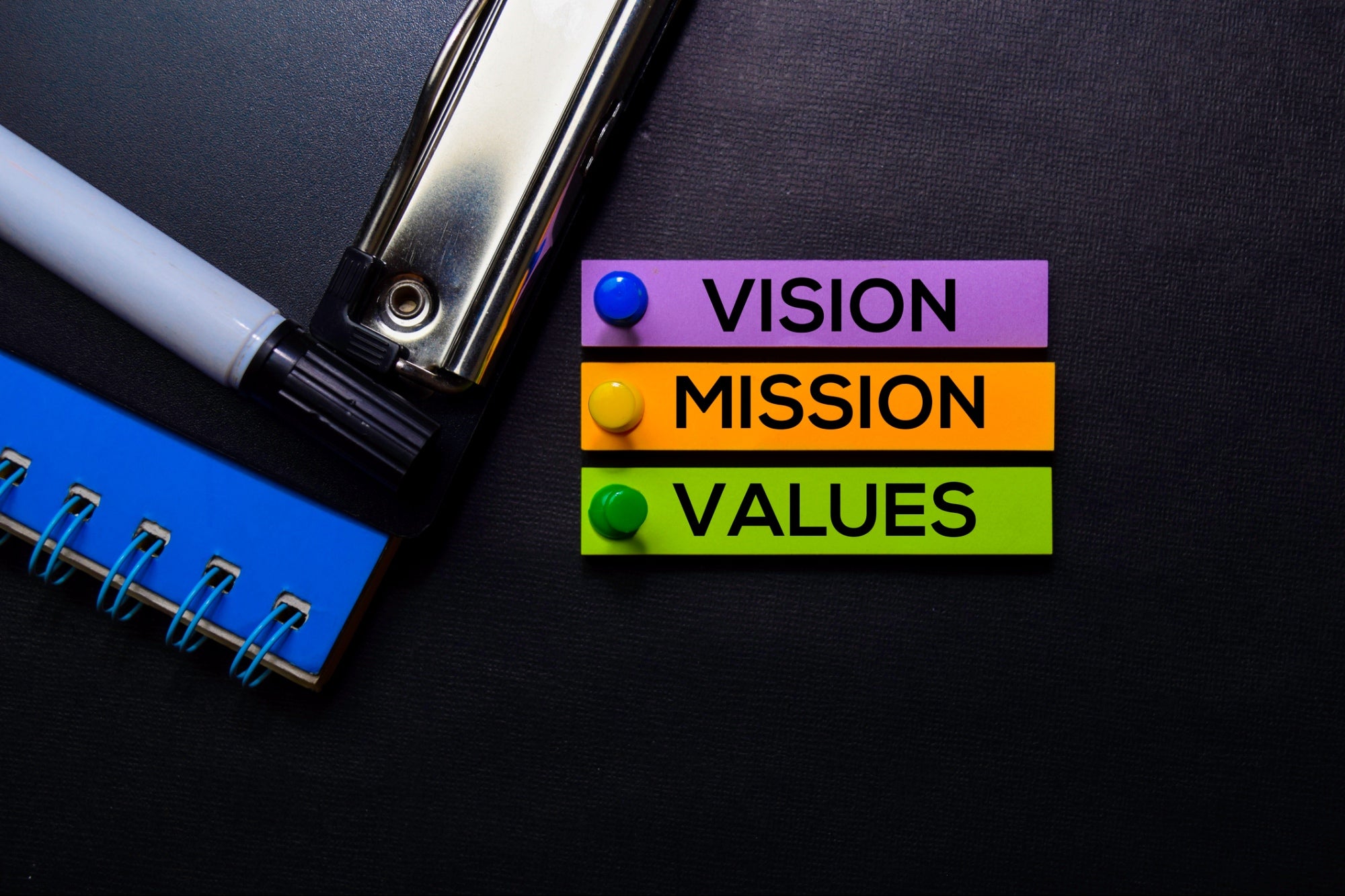 5 Top Tips for Crafting Mission and Vision Statements with Meaning ...