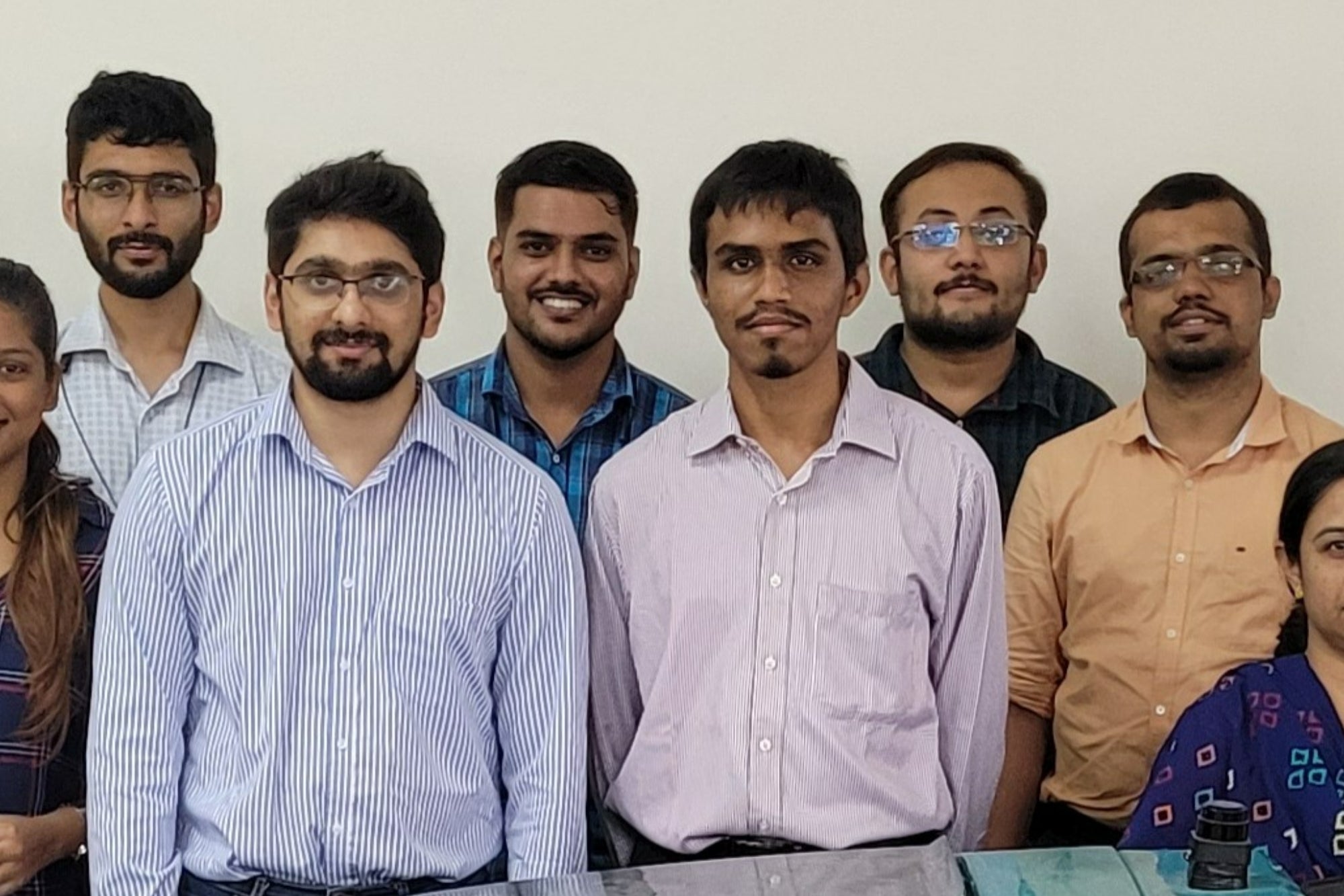 Industrial Robotics Startup Peppermint INR 5 Cr Funding Round From ...
