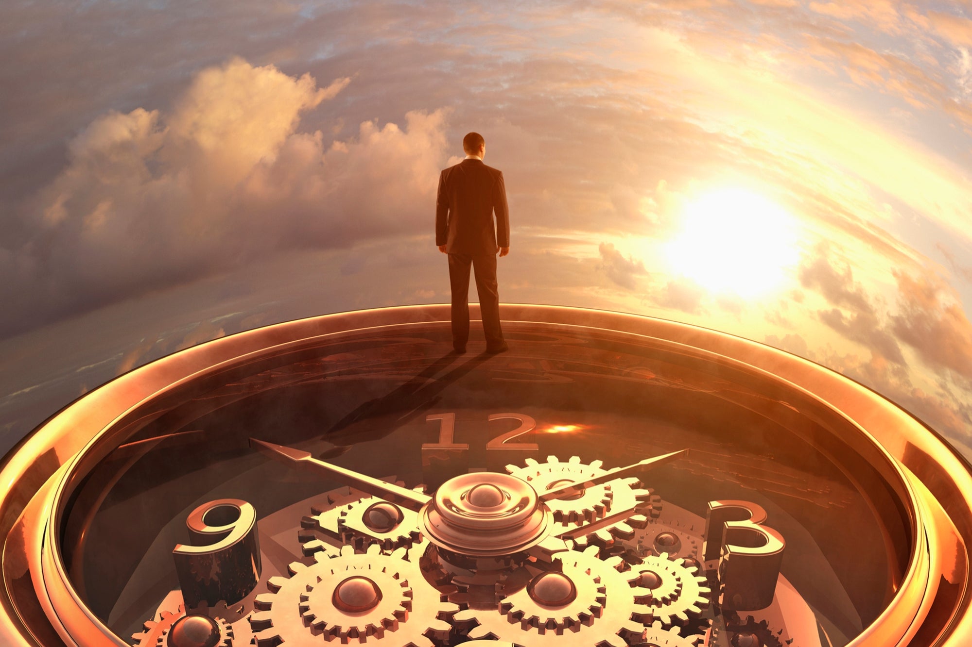 How to Collapse Time and Fast Forward to Success | Entrepreneur