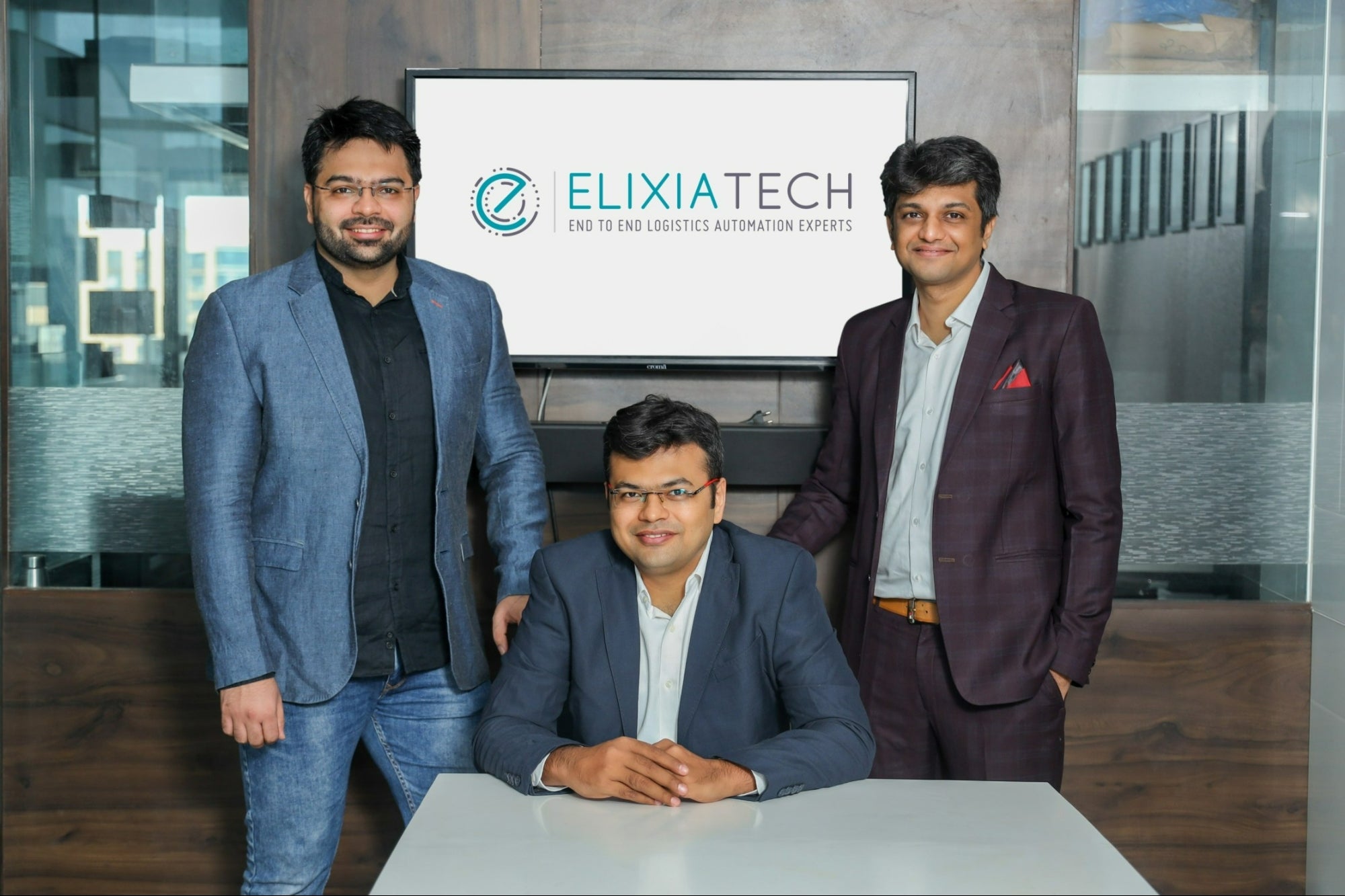Elixia Tech Secures $1 Mn In Pre-Series A Funding | Entrepreneur