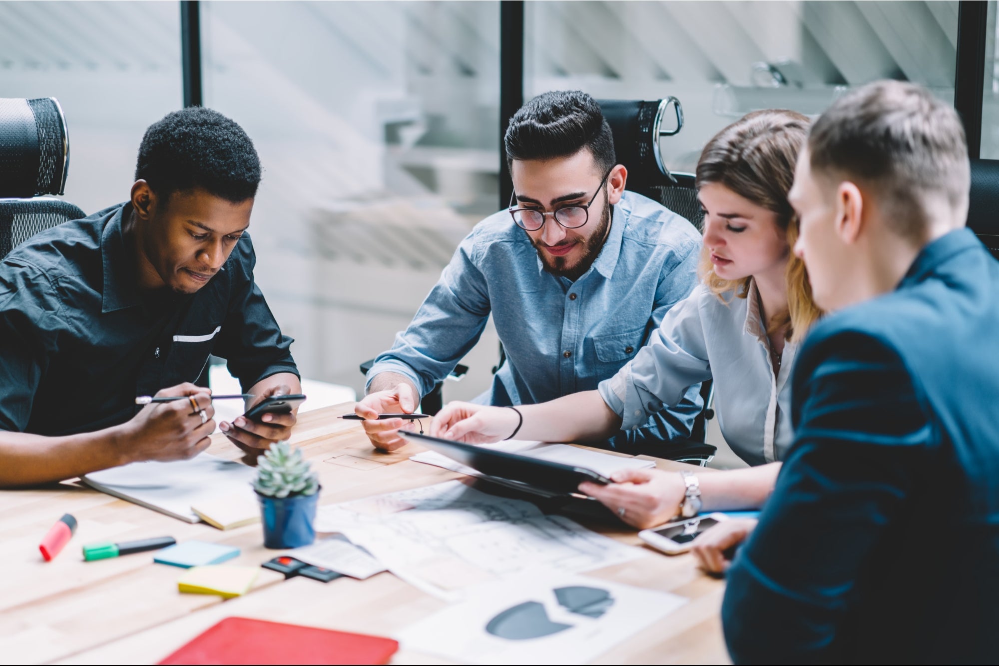 4 Benefits Your Millennial Employees Actually Want | Entrepreneur