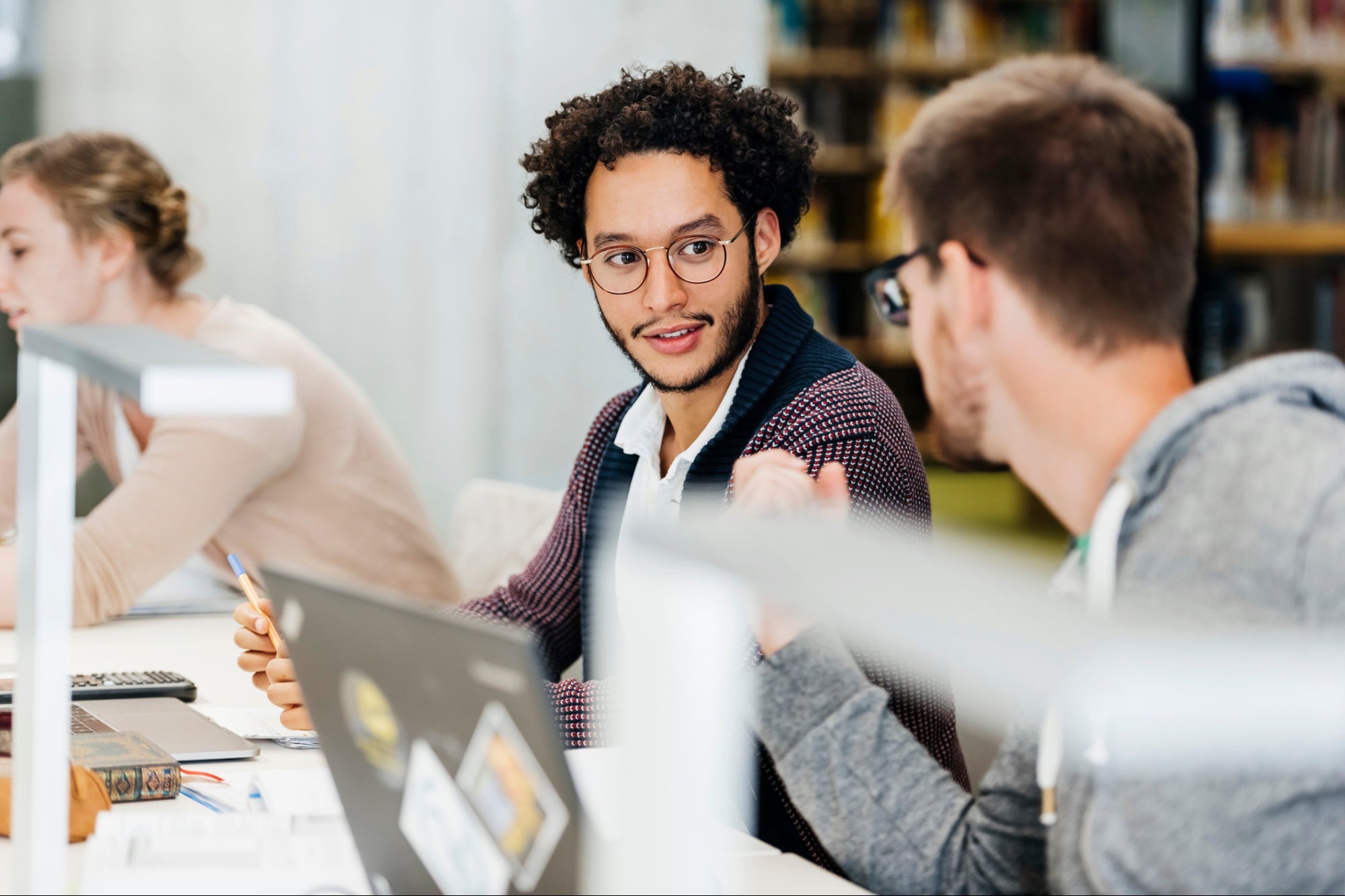 What I Learned as a First-Generation College Student | Entrepreneur