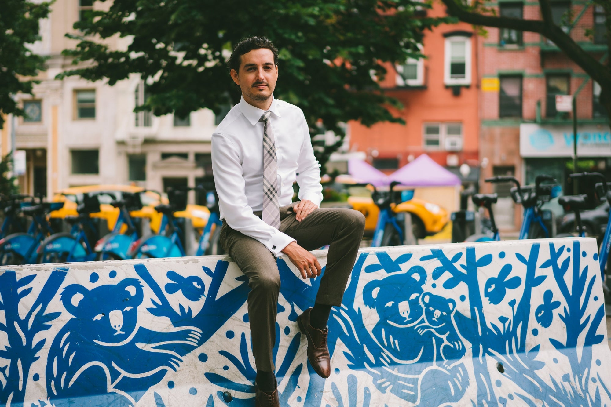 From Student to Tech-Startup Founder, How an Immigrant Entrepreneur Was ...